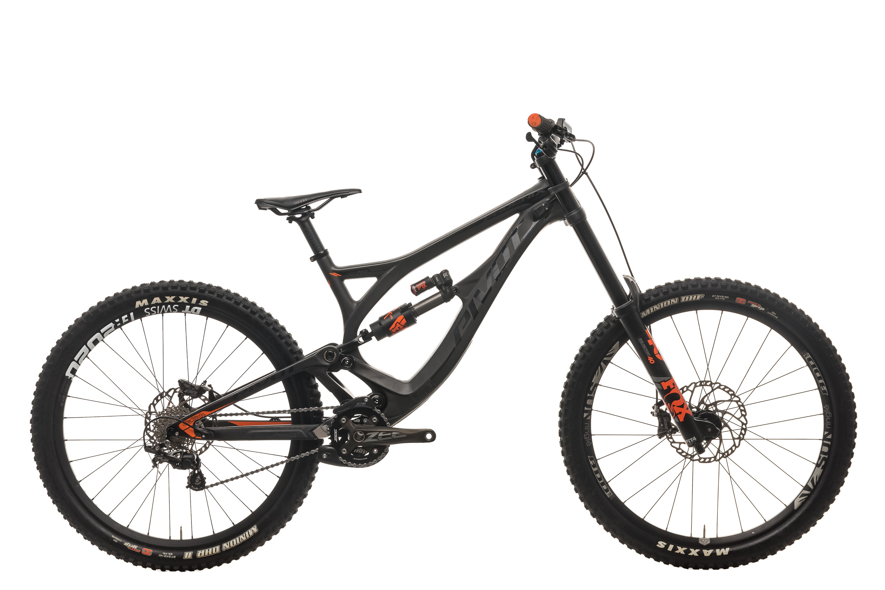 2018 Pivot Phoenix DH Carbon Zee