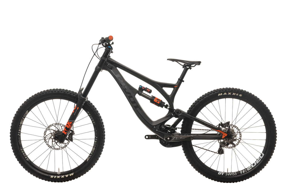 2018 Pivot Phoenix DH Carbon Zee