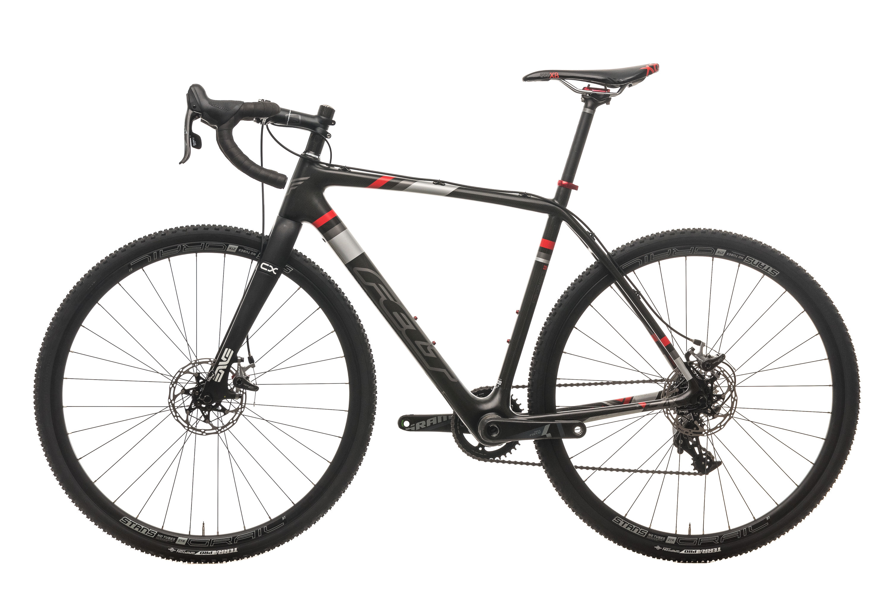 2015 Felt F4X
