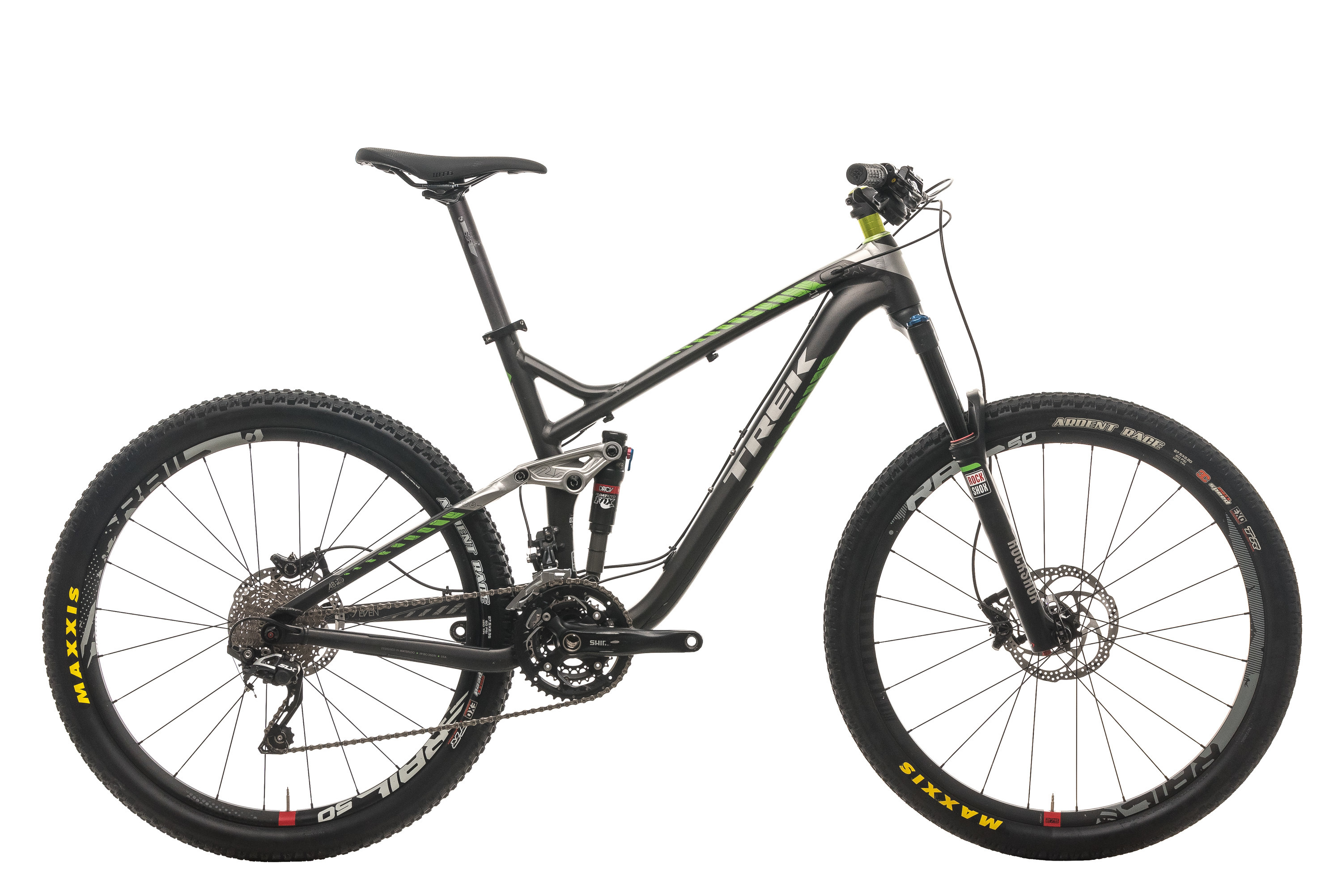 2014 Trek Remedy 7 27.5