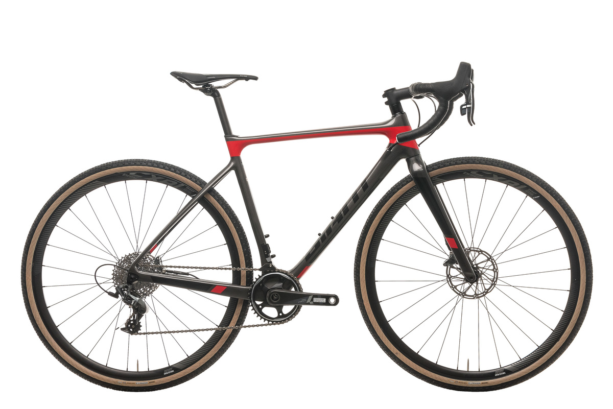 2020 Giant TCX Advanced Pro 1