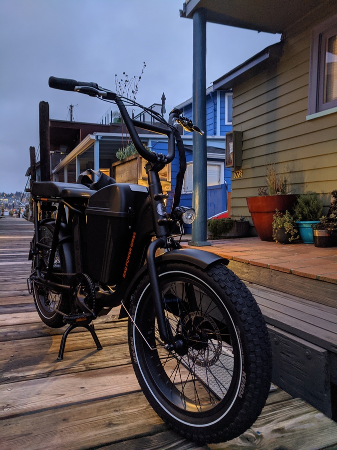 2019 Rad Power Bikes Rad Runner