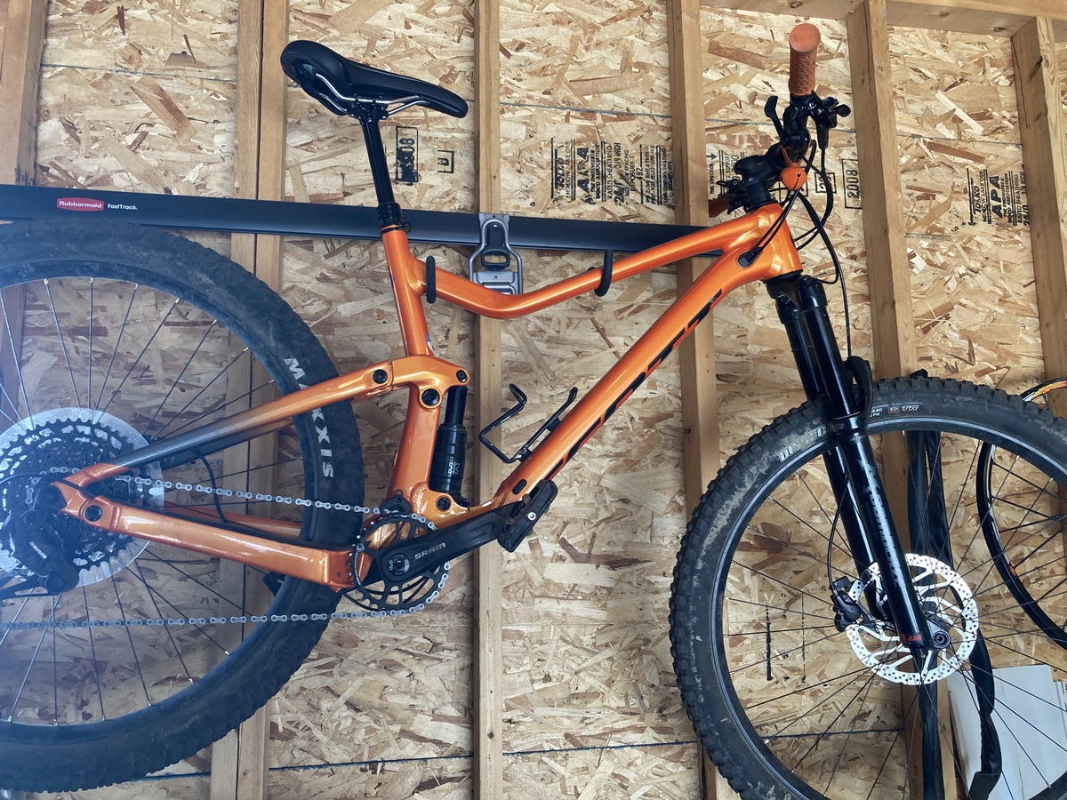 2020 SCOTT Genius 960 Orange Large