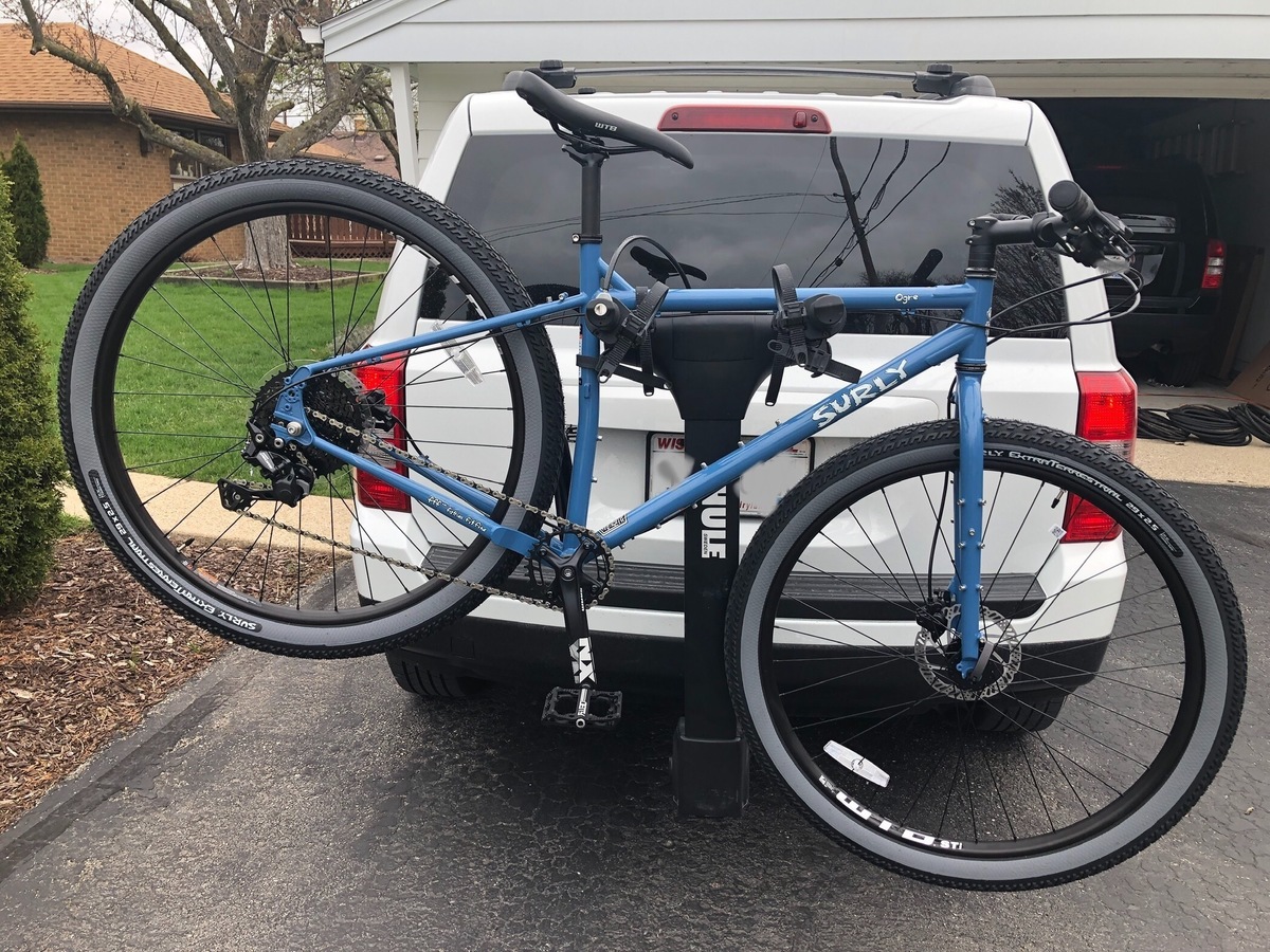 2021 Surly Ogre - Medium