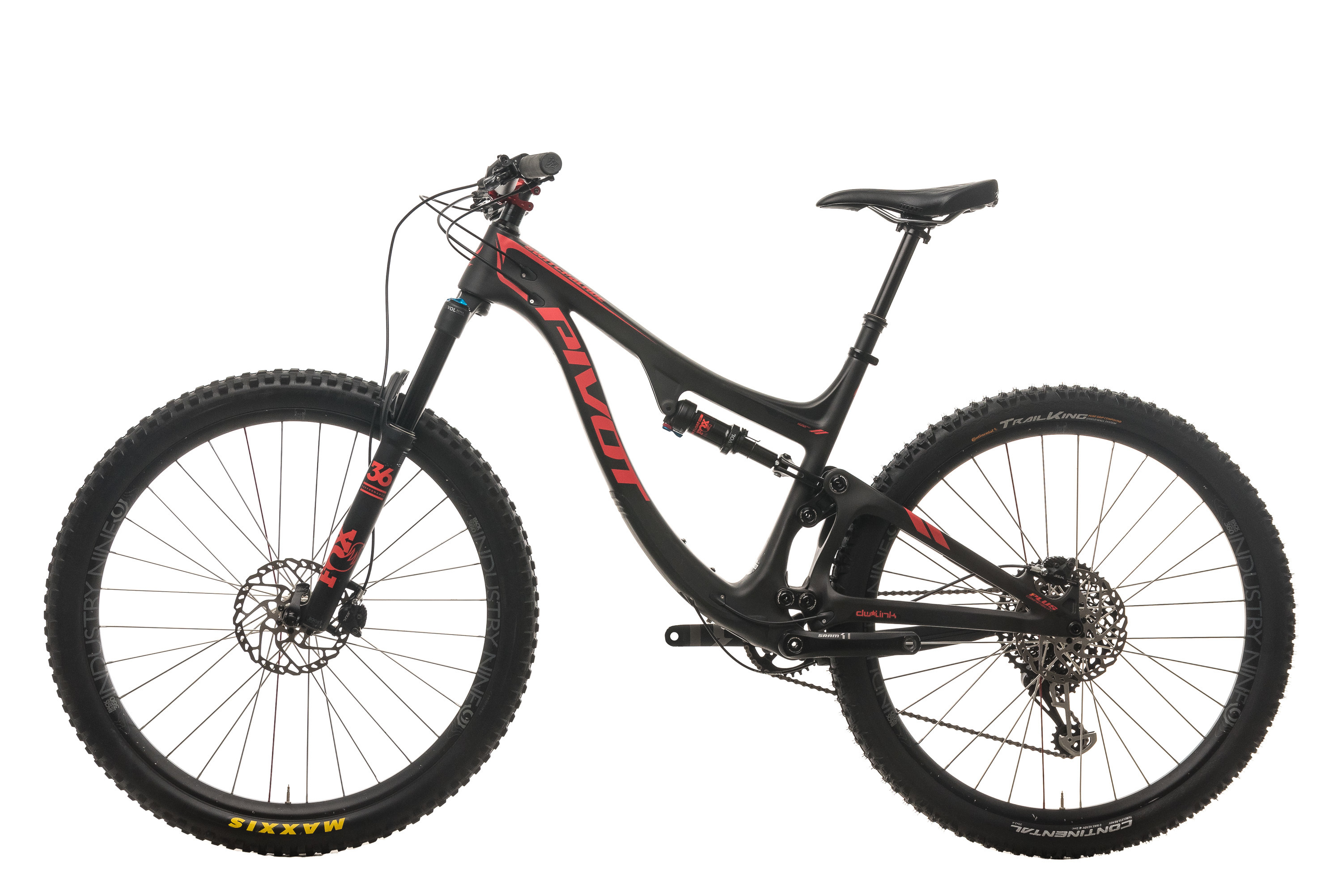2018 Pivot Switchblade Race X01 29
