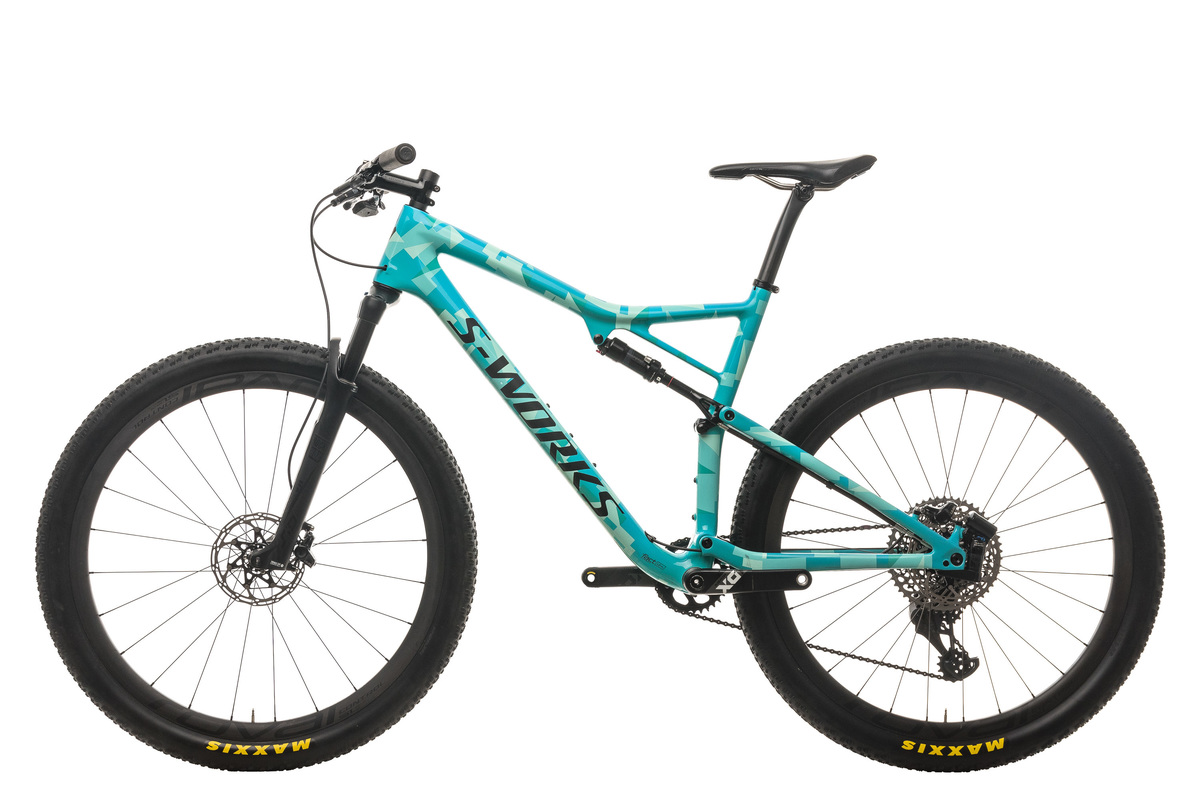 2018 Specialized S-Works Epic Limited Edition