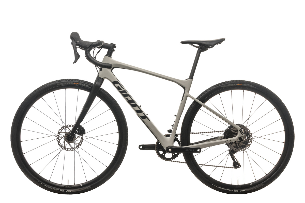 2021 Giant Revolt Advanced 1