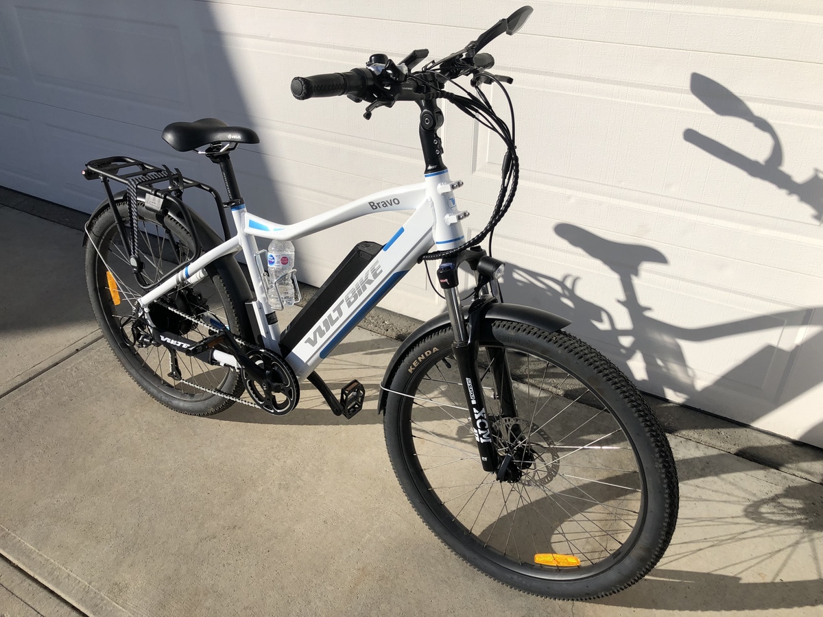 2021 Volt Bike Bravo