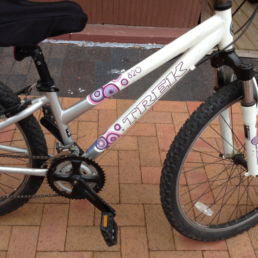 Trek 820