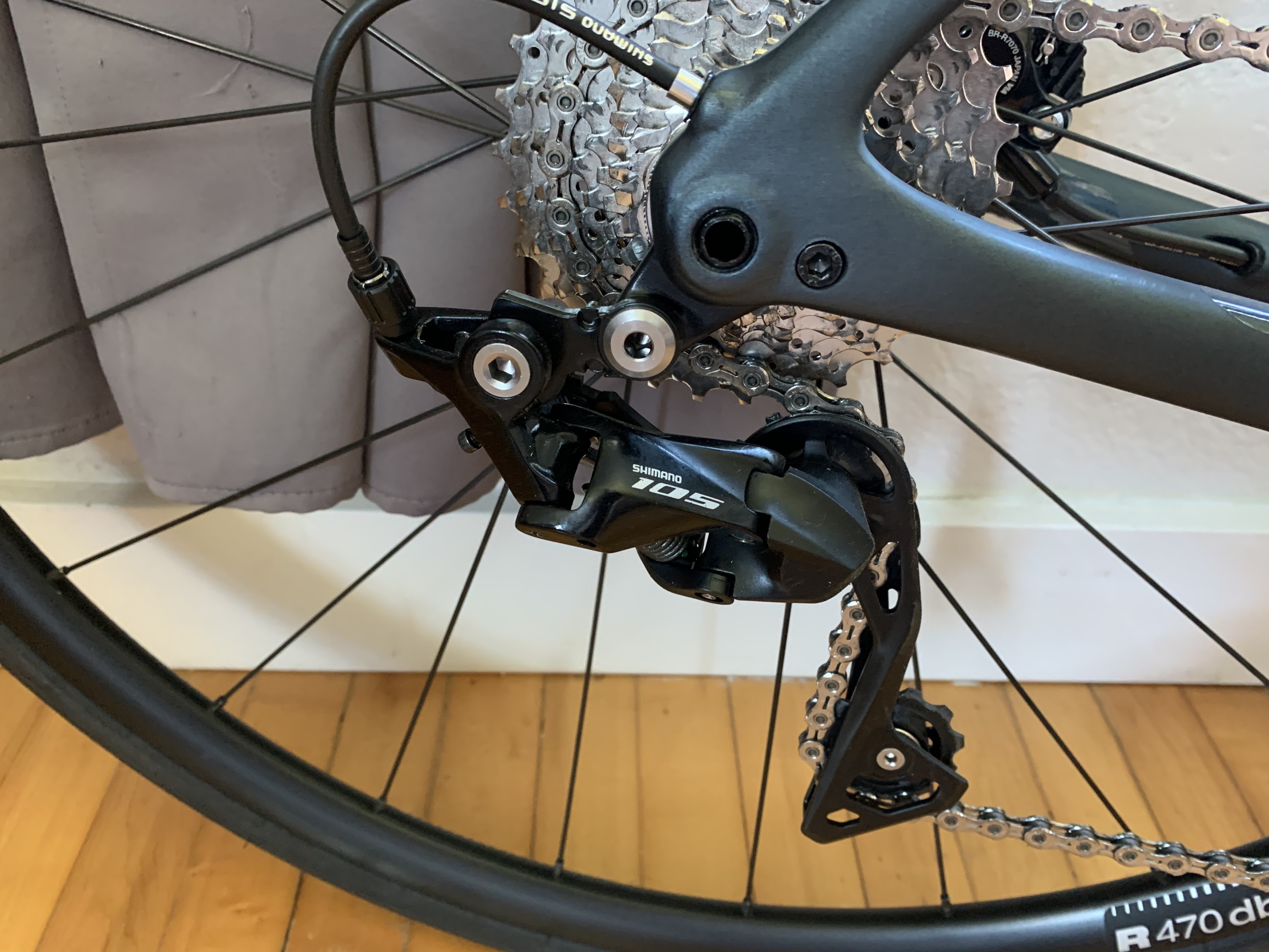 2019 Specialized Tarmac SL6 Sport