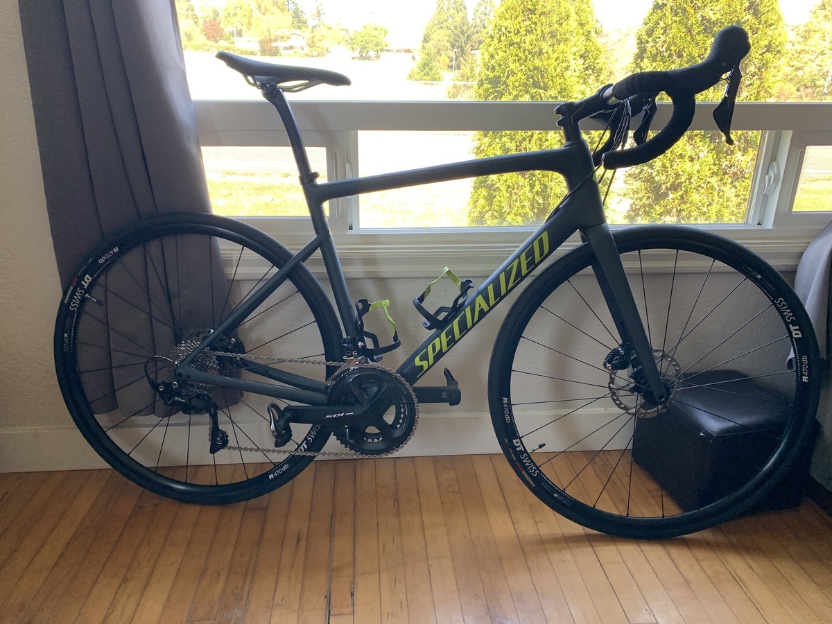 2019 Specialized Tarmac SL6 Sport