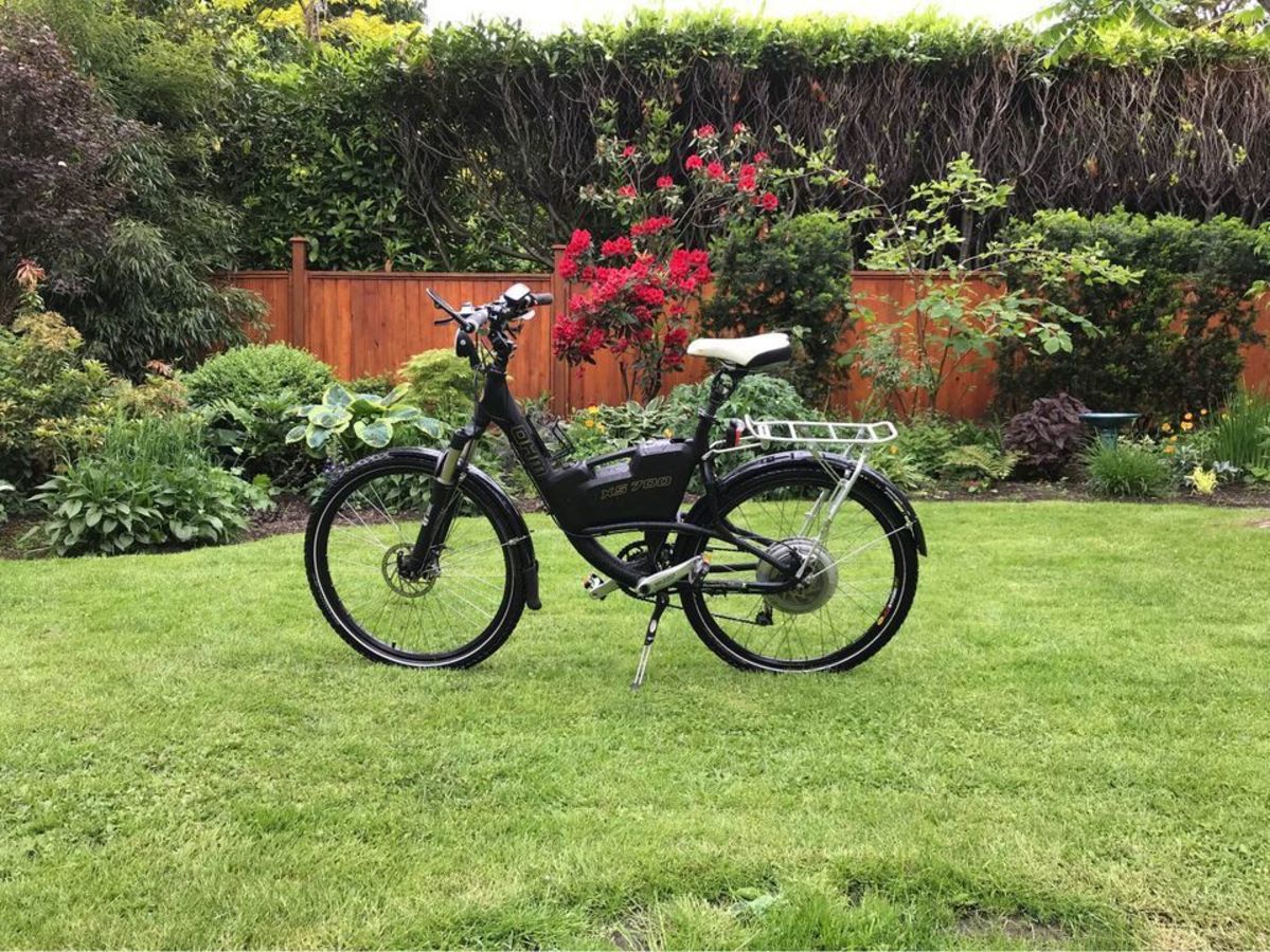 2008 OHM XS700