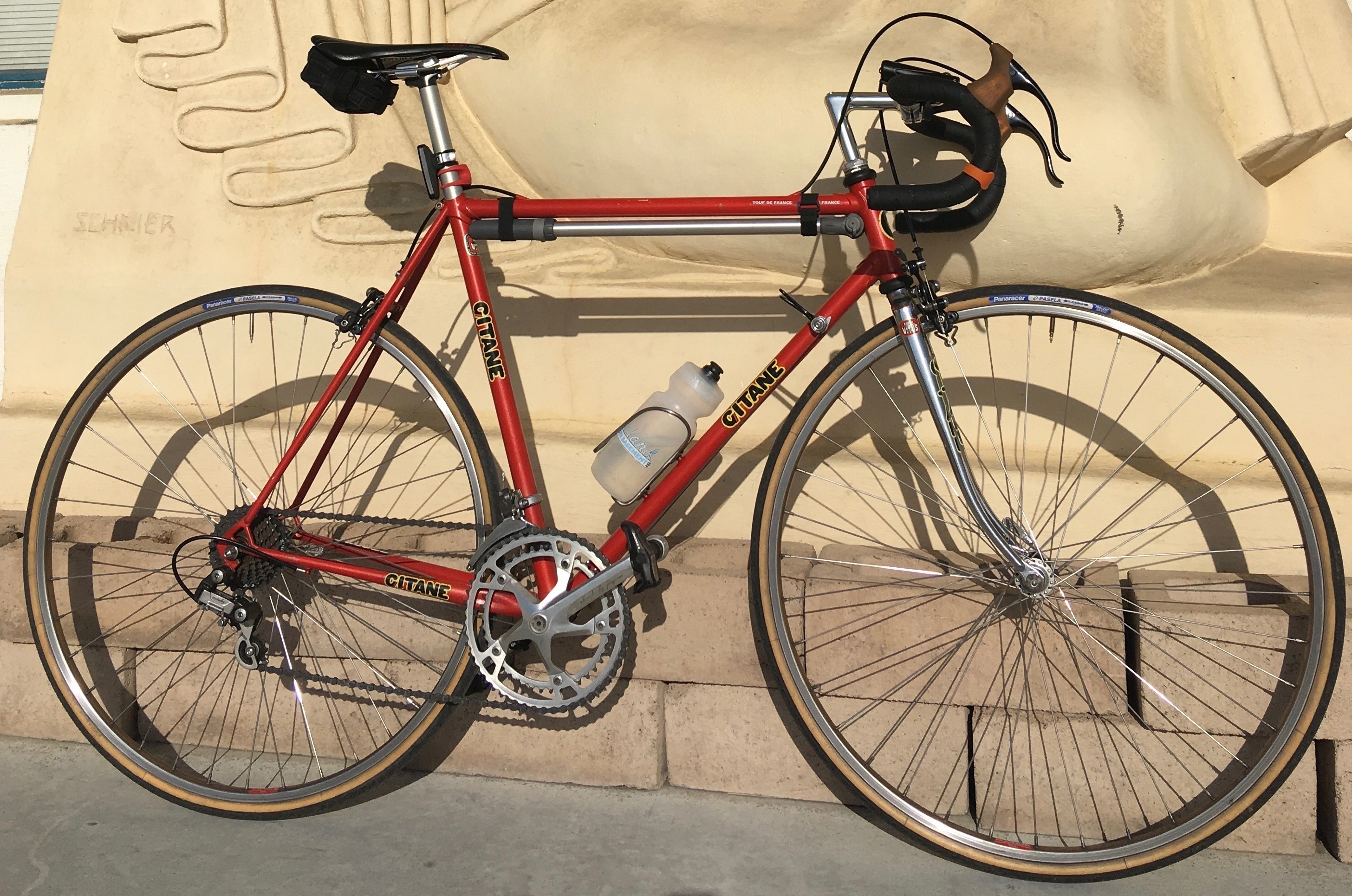 1984 Gitane Tour de France, Super Vitus 983
