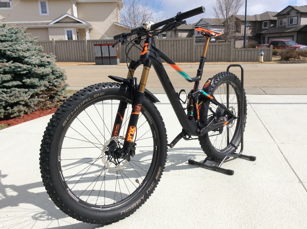 2017 SCOTT Spark 700+ Tuned