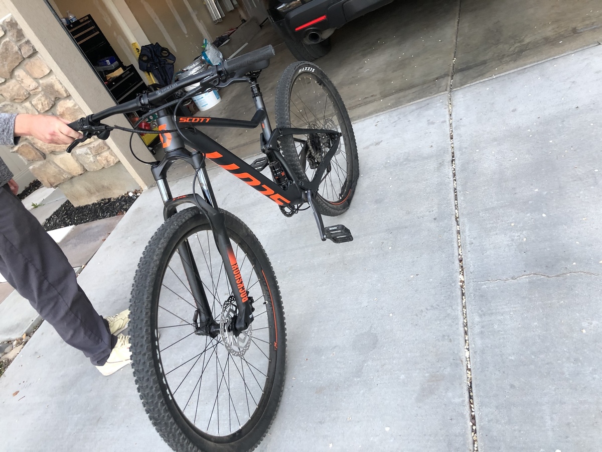 2021 SCOTT Spark 960