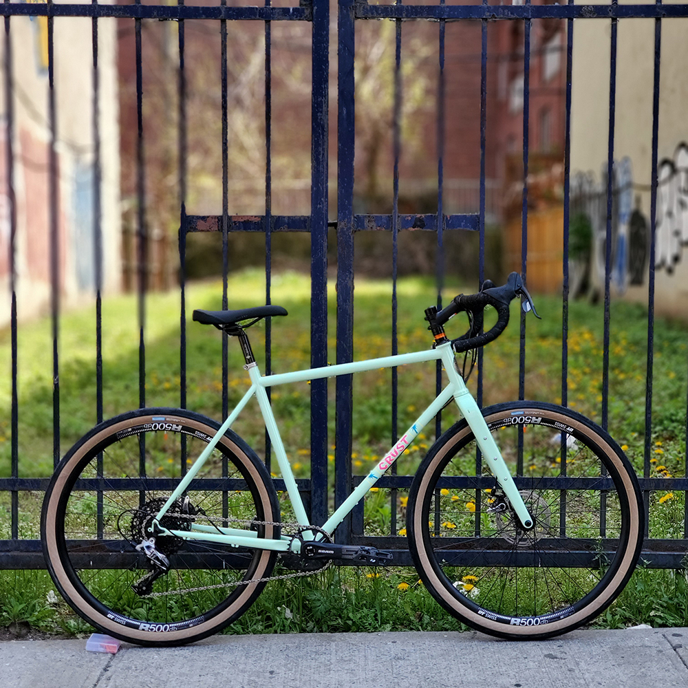 2021 Crust Bikes Evasion Lite