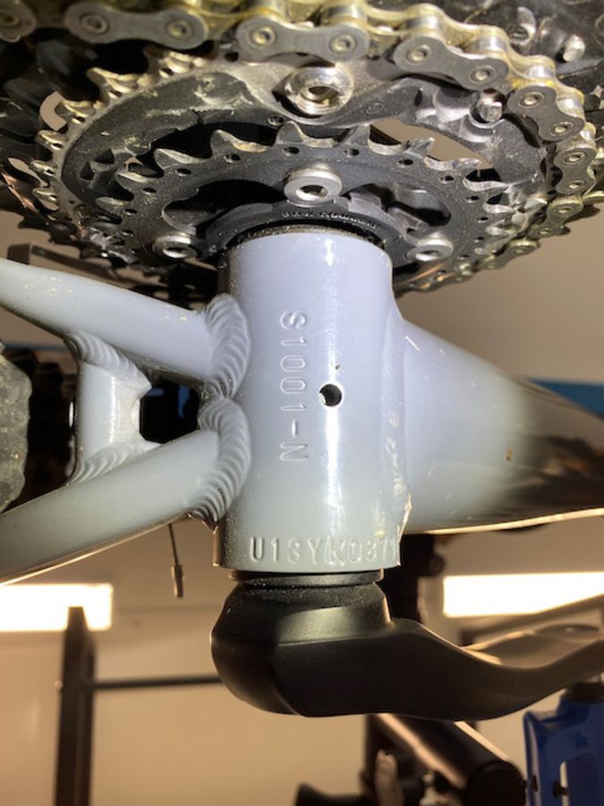 2014 Diamondback Overdrive Comp 29"