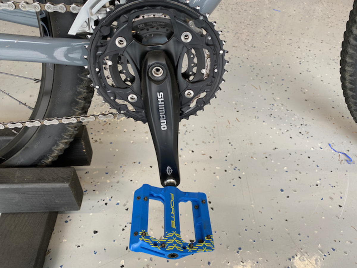 2014 Diamondback Overdrive Comp 29"