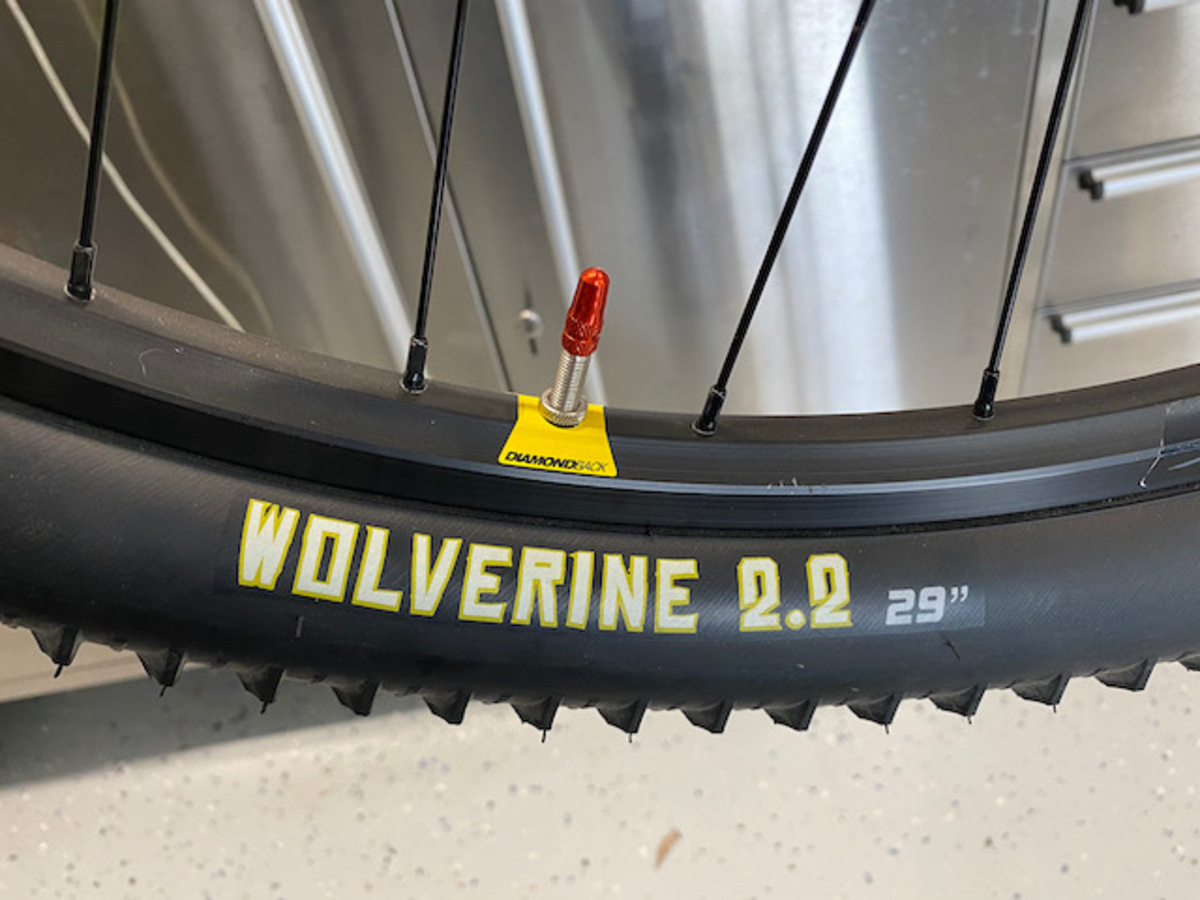 2014 Diamondback Overdrive Comp 29"