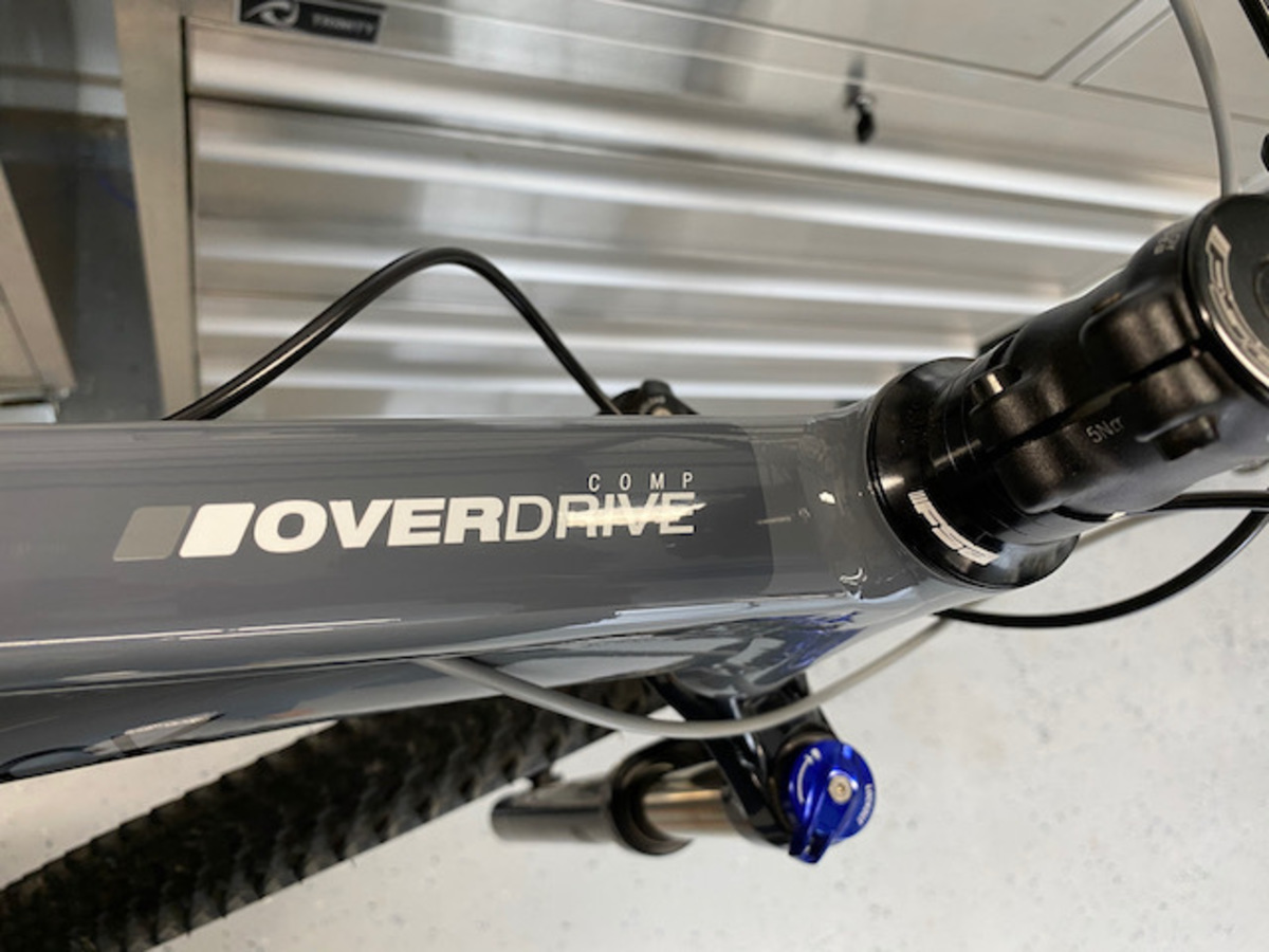 2014 Diamondback Overdrive Comp 29"