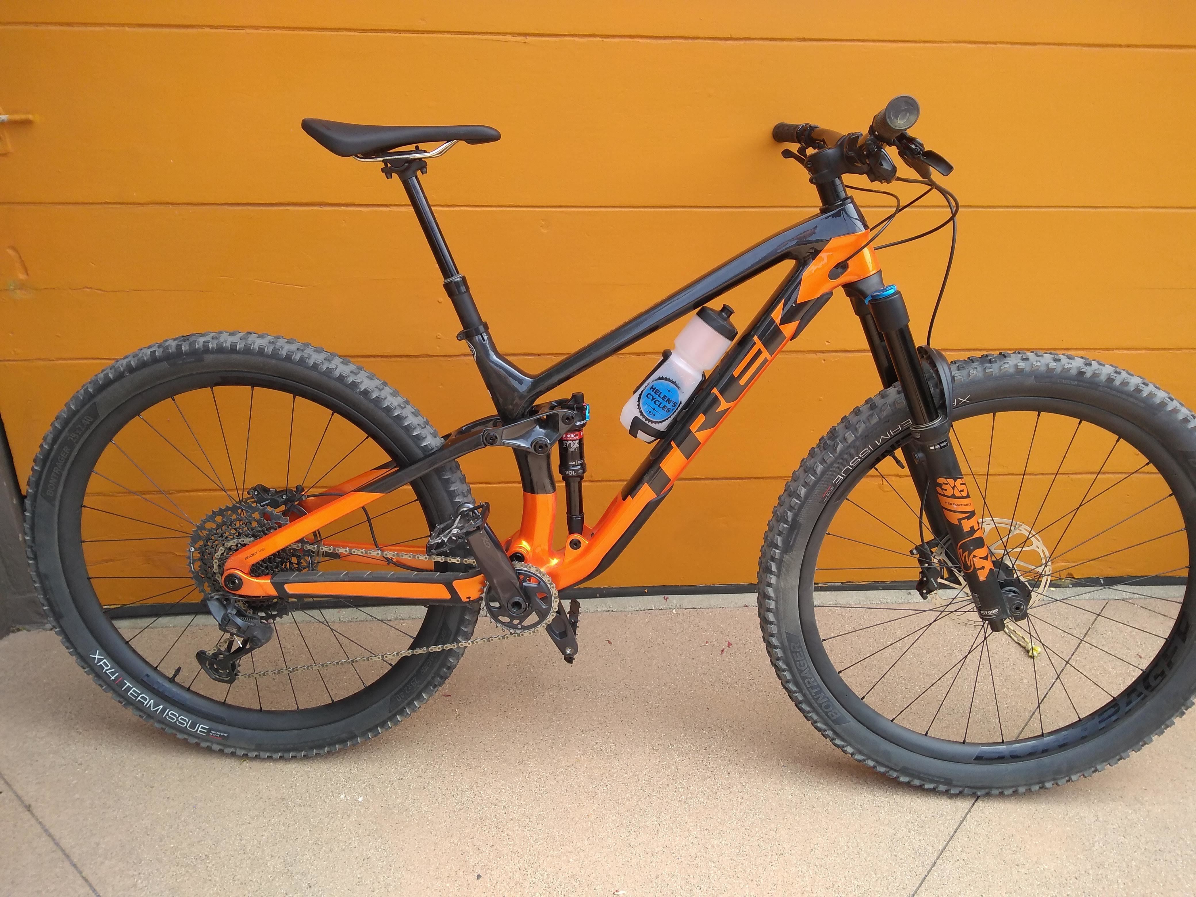 2021 Trek Fuel EX