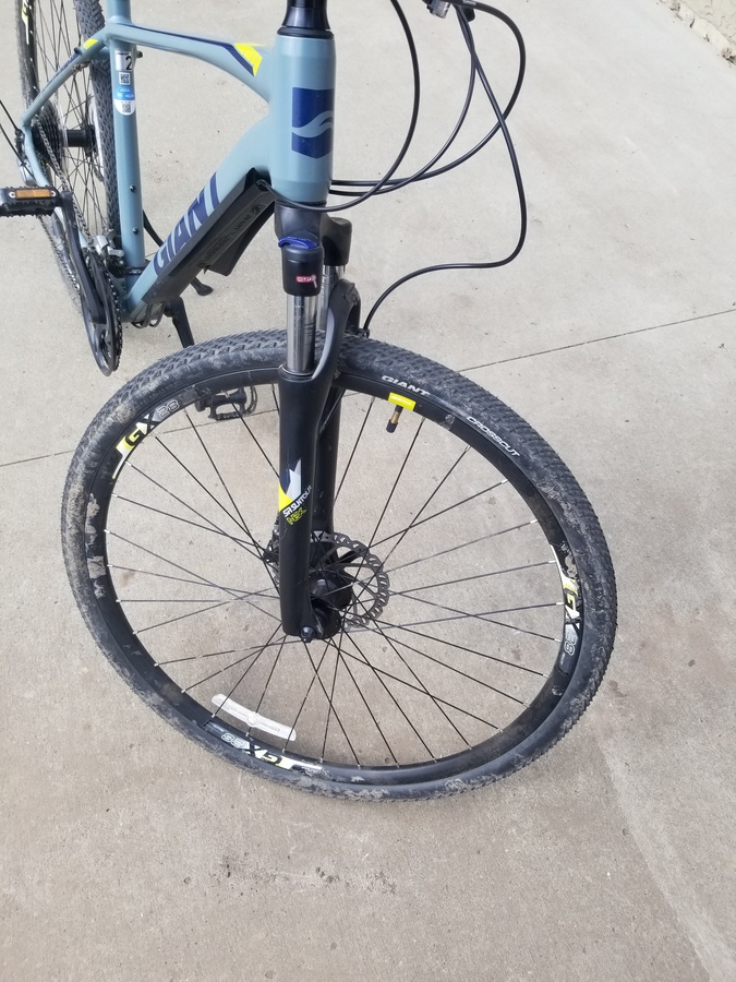 2018 Giant Roam 2