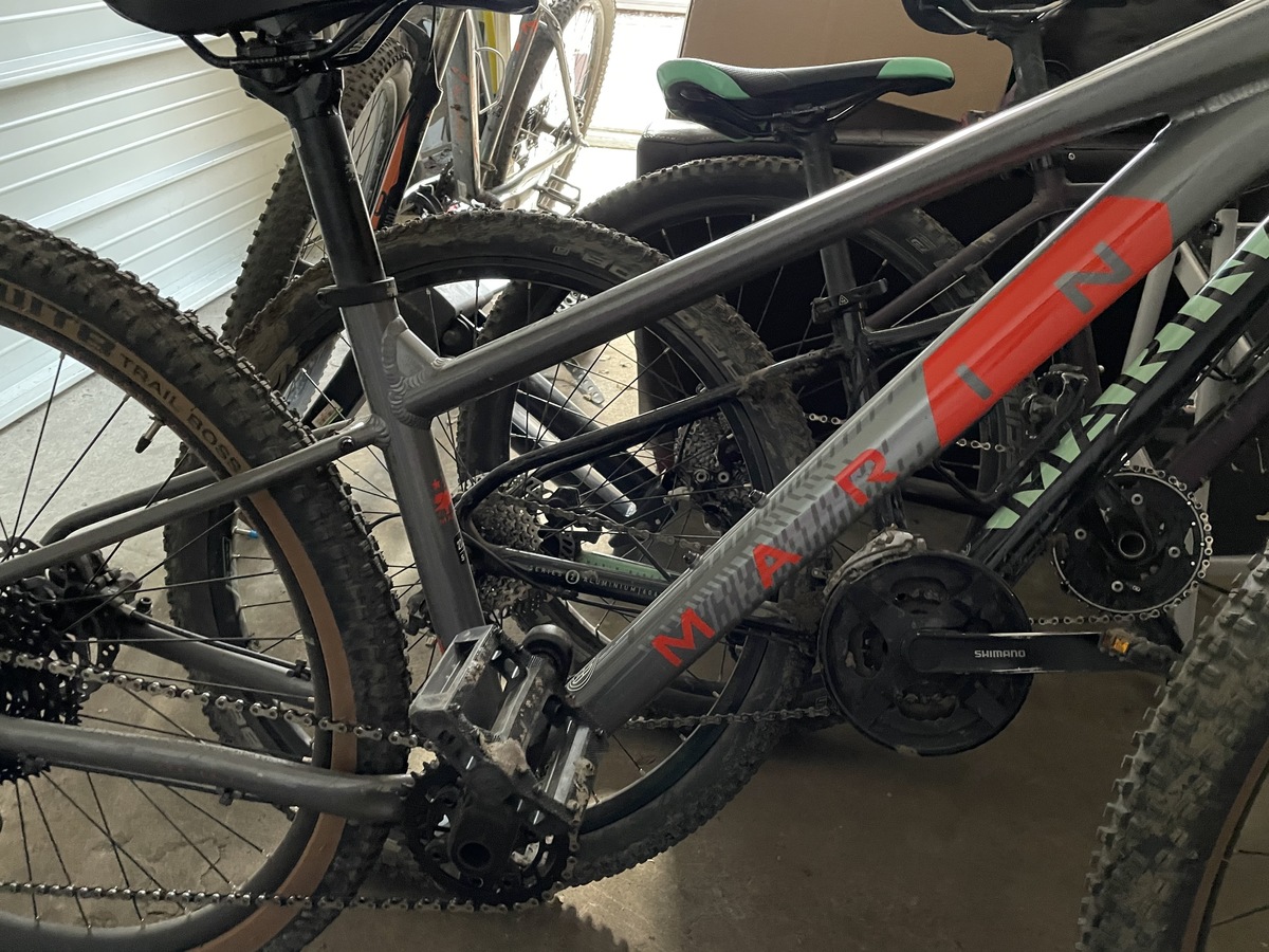 2021 Marin Bikes Bobcat 5