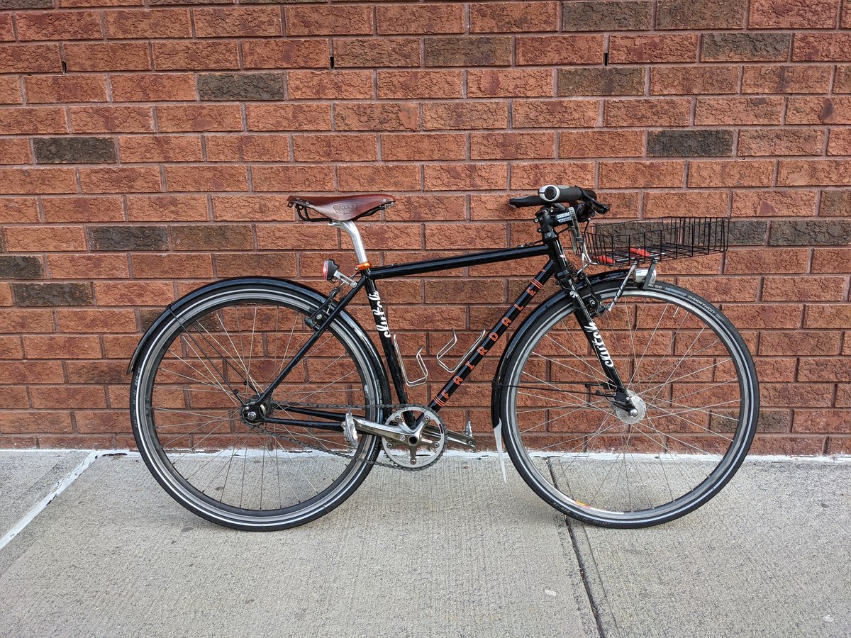 Fairdale Parser-Singlespeed frameset