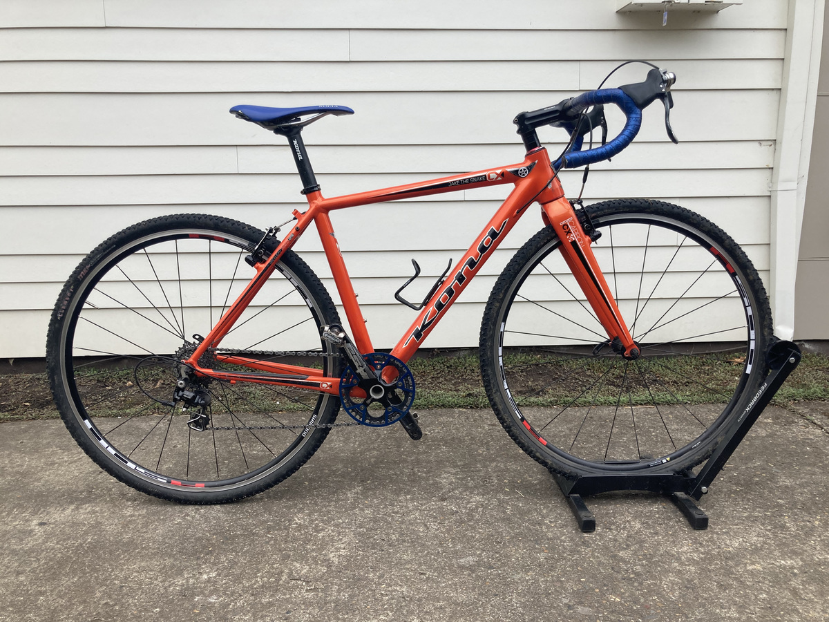 2013 Kona jake the snake