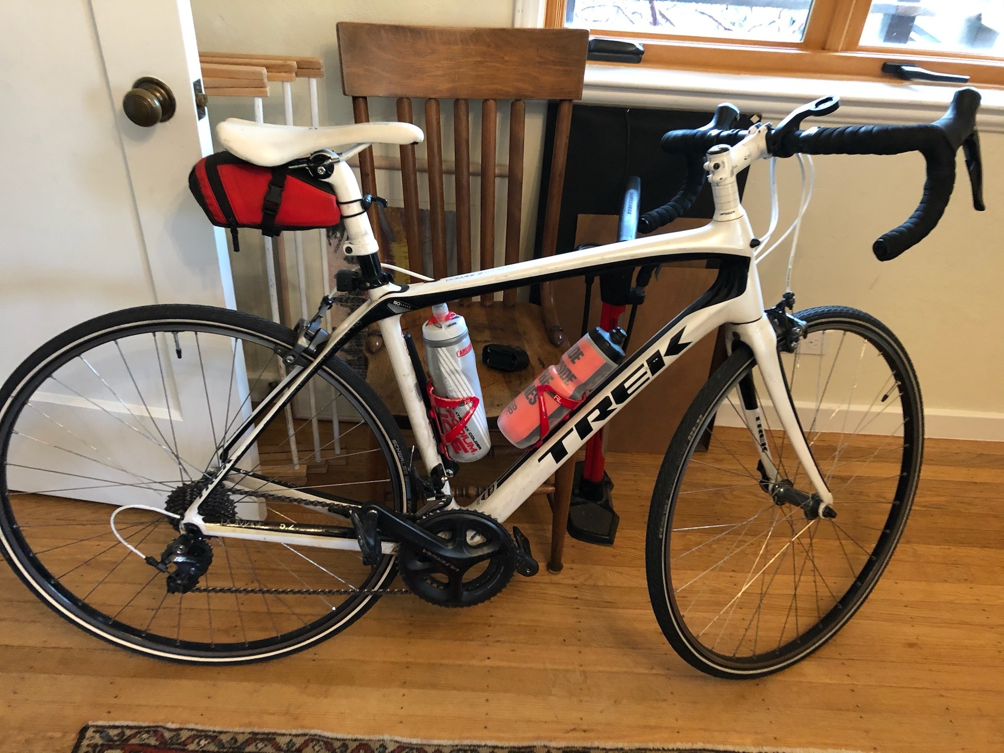 2015 Trek Domane 5.2