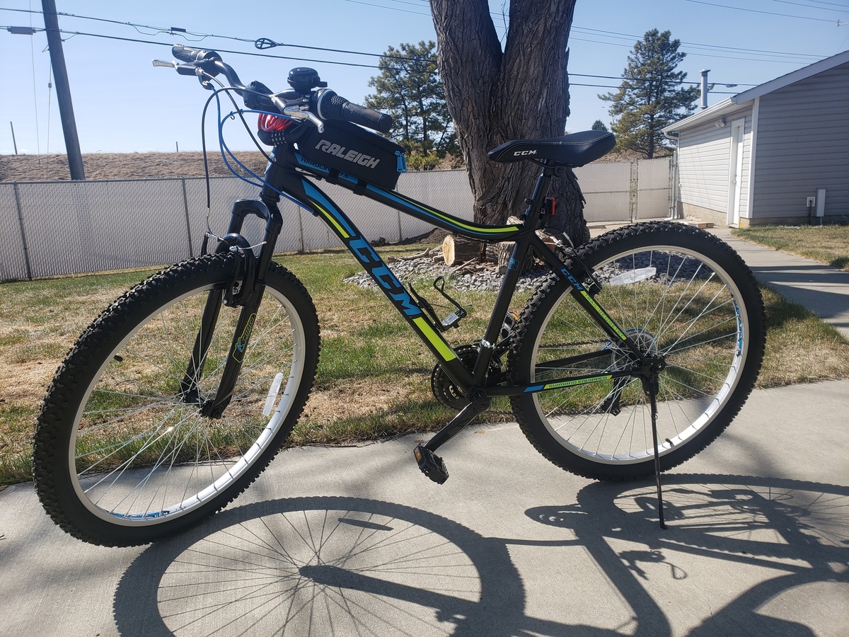 2021 CCM HARDLINE 27.5