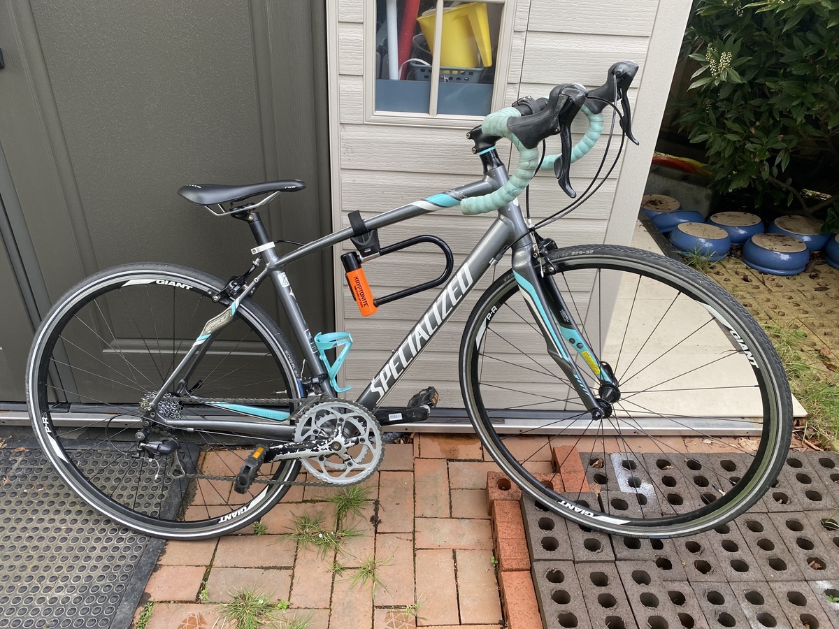 2013 Specialized Dolce Sport Compact