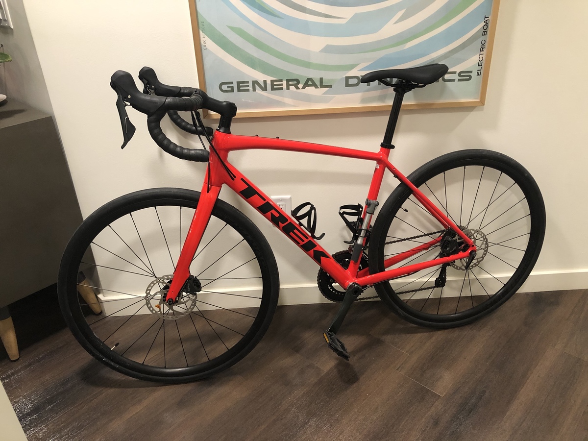 2021 Trek Domane AL 4 Disc 5