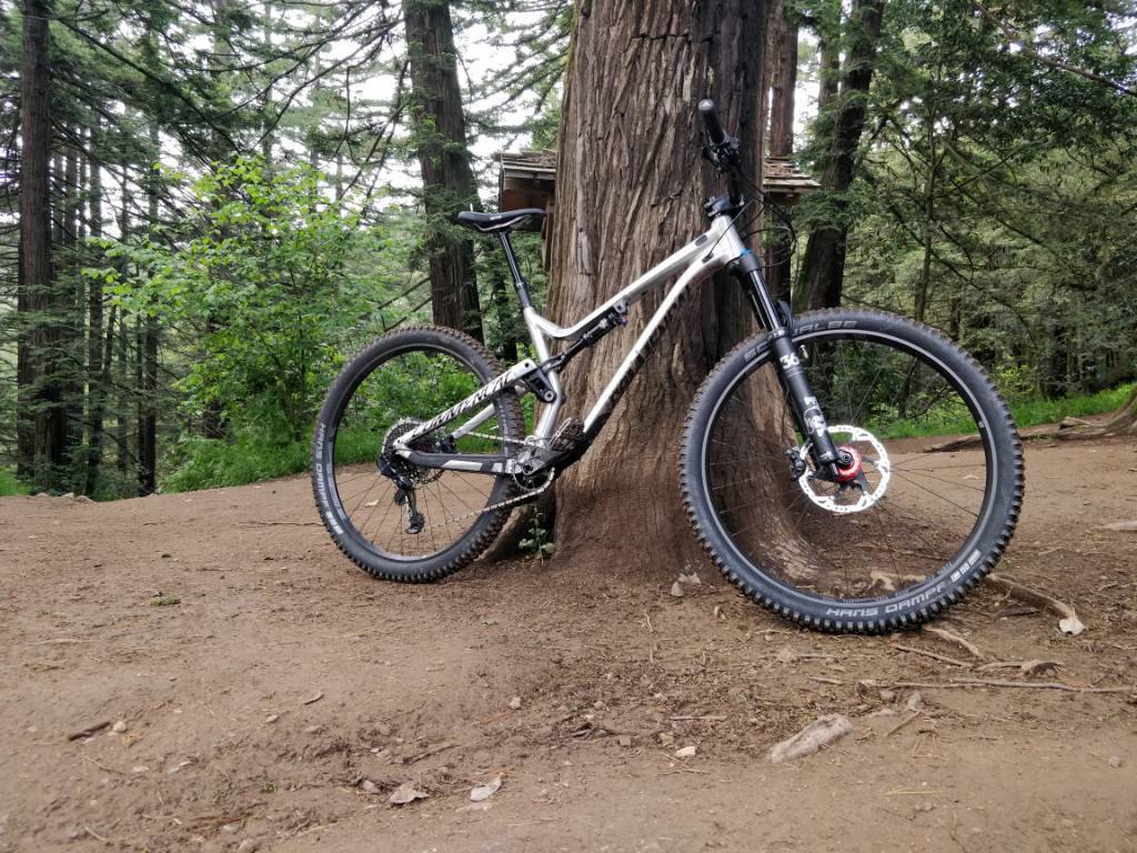 2019 Commencal Bikes Meta TR