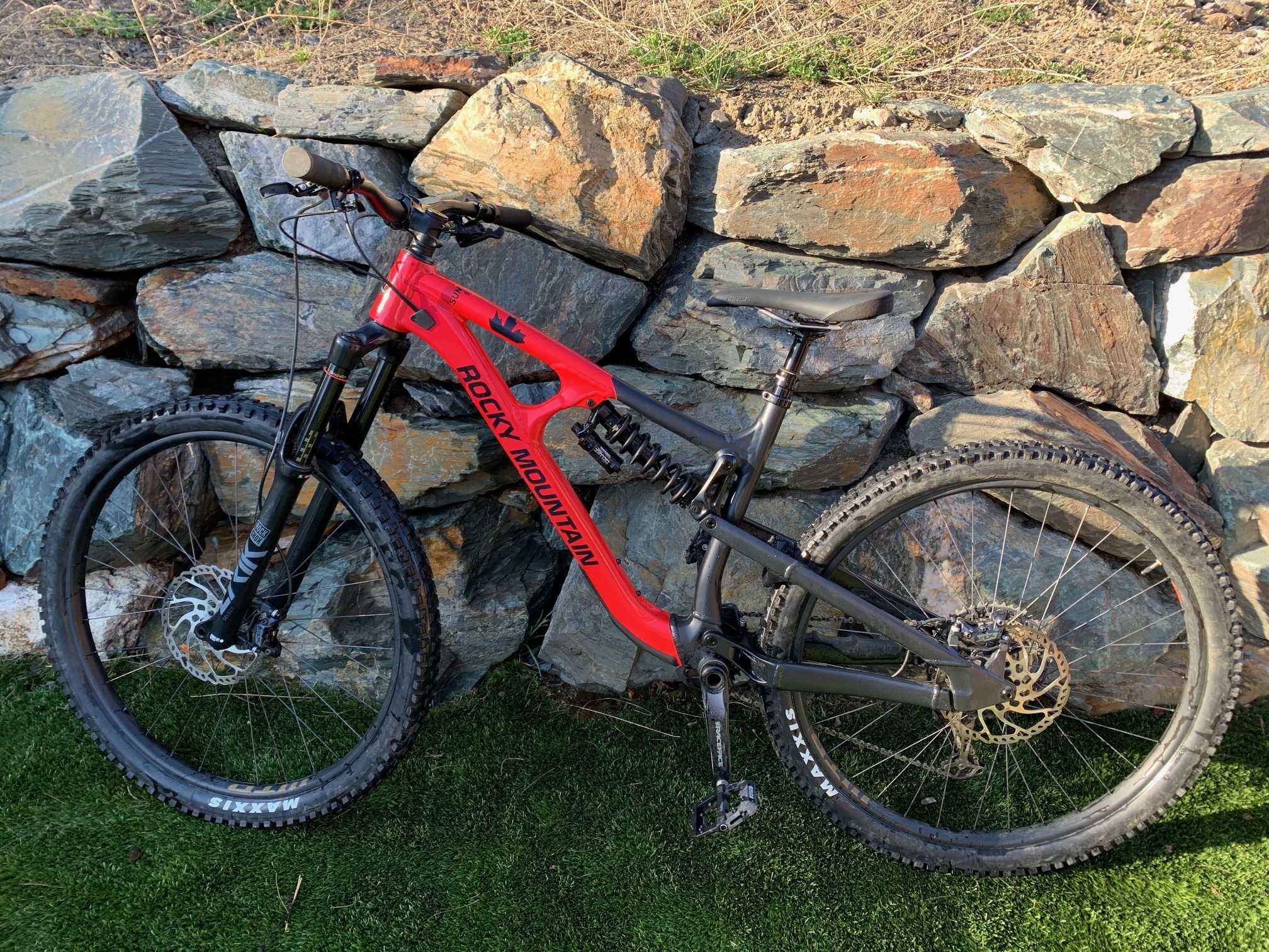 2020 Rocky Mountain Bicycles Slayer