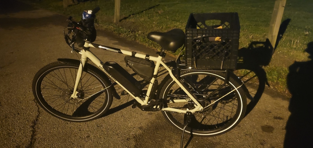 2021 Rad Power Bikes RadMission