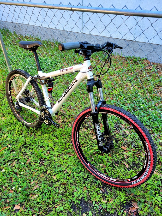 Motobecane Fantom Comp DS