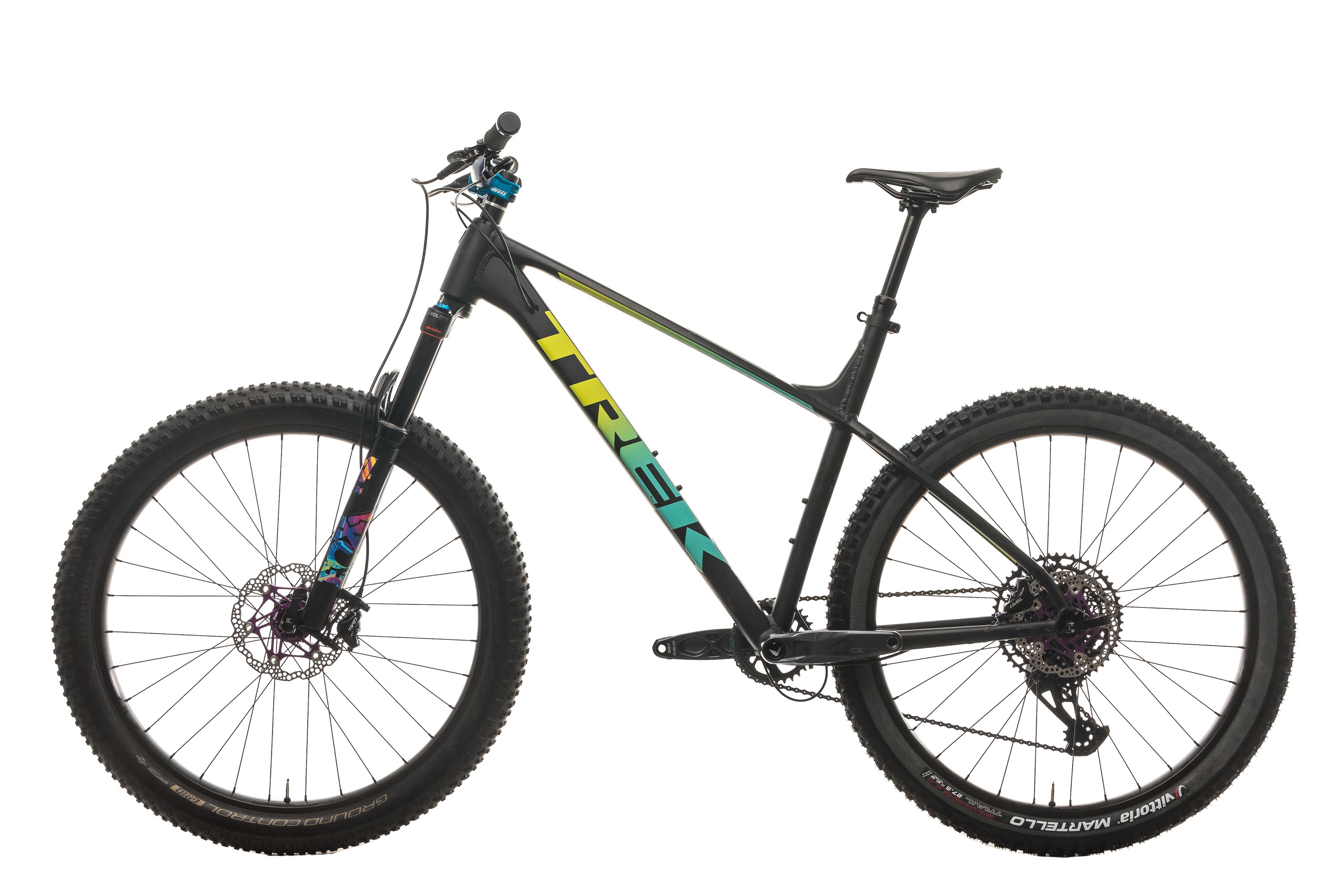 2020 Trek Rosco 6