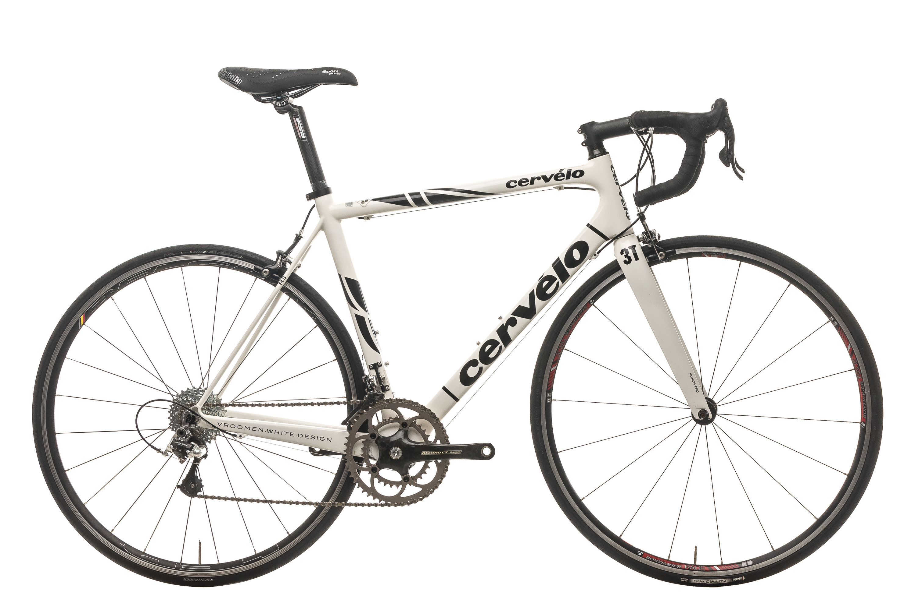 2008 Cervélo R3 Record