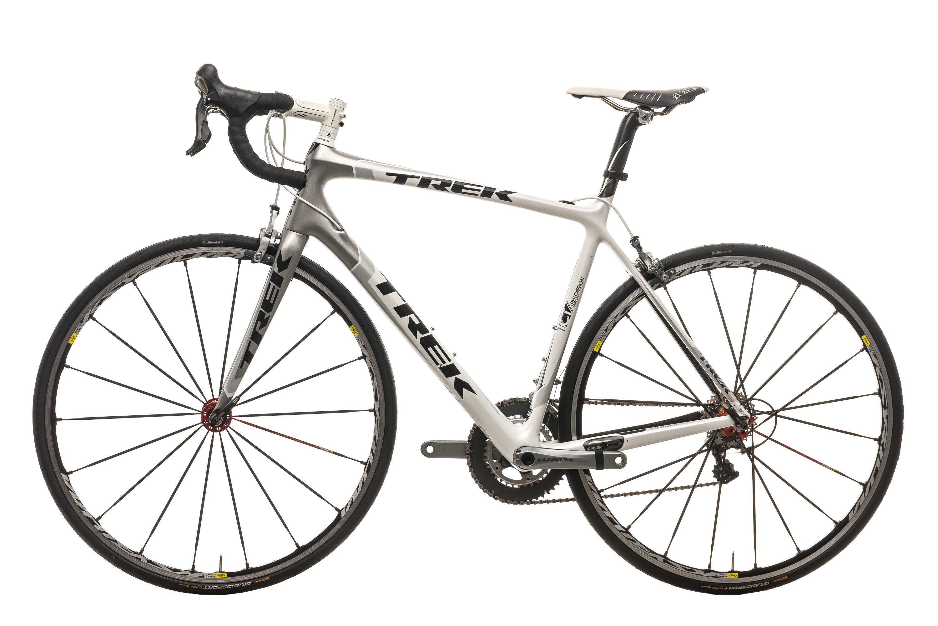 2011 Trek Madone 5.5 H2