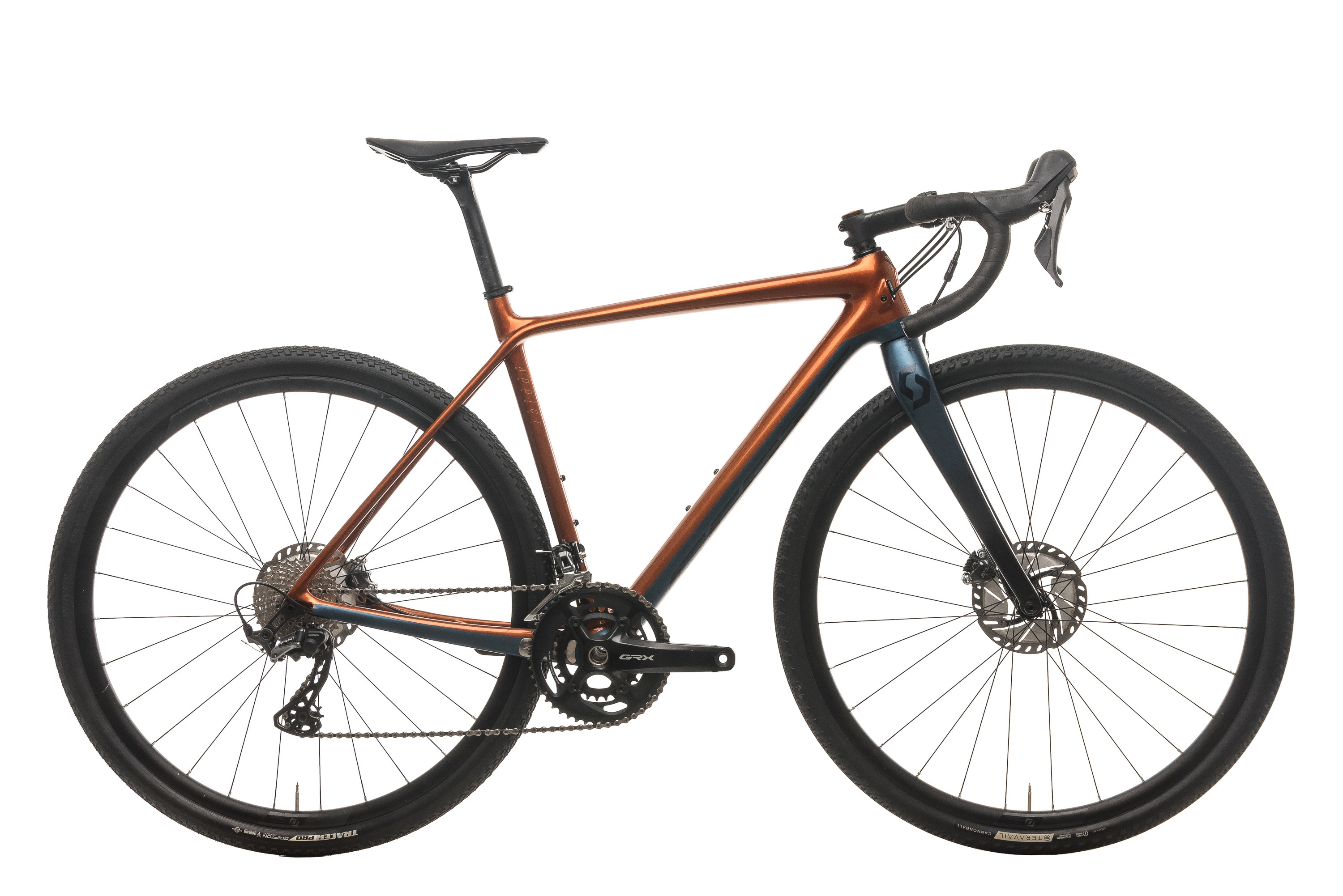 2020 SCOTT Addict Gravel 20