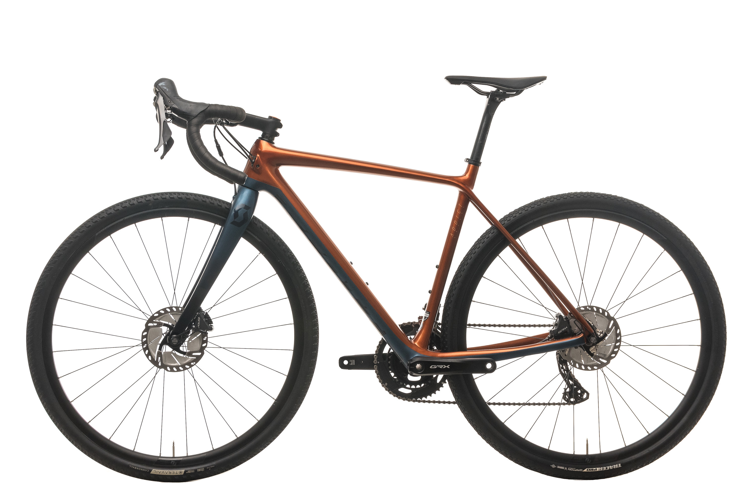 2020 SCOTT Addict Gravel 20
