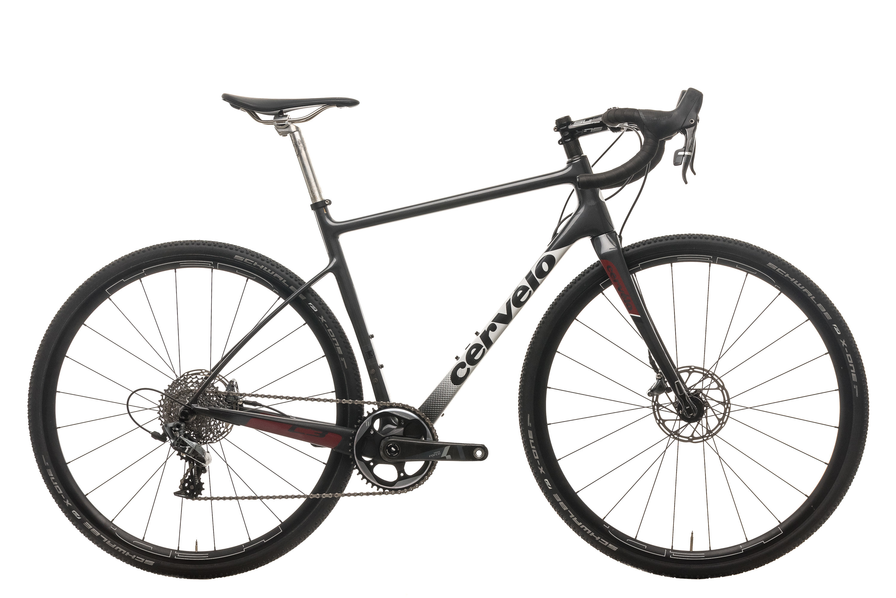 2017 Cervélo C3 Disc