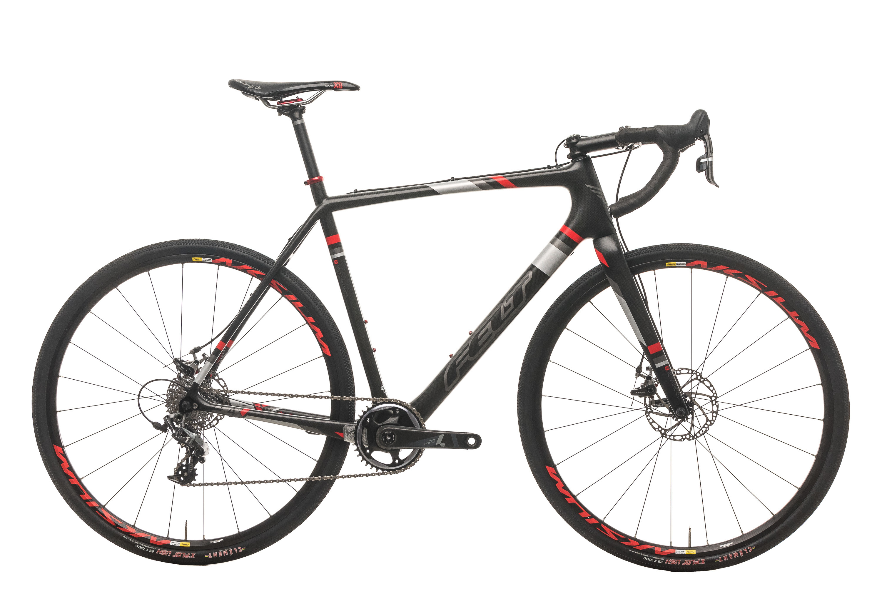 2015 Felt F4X