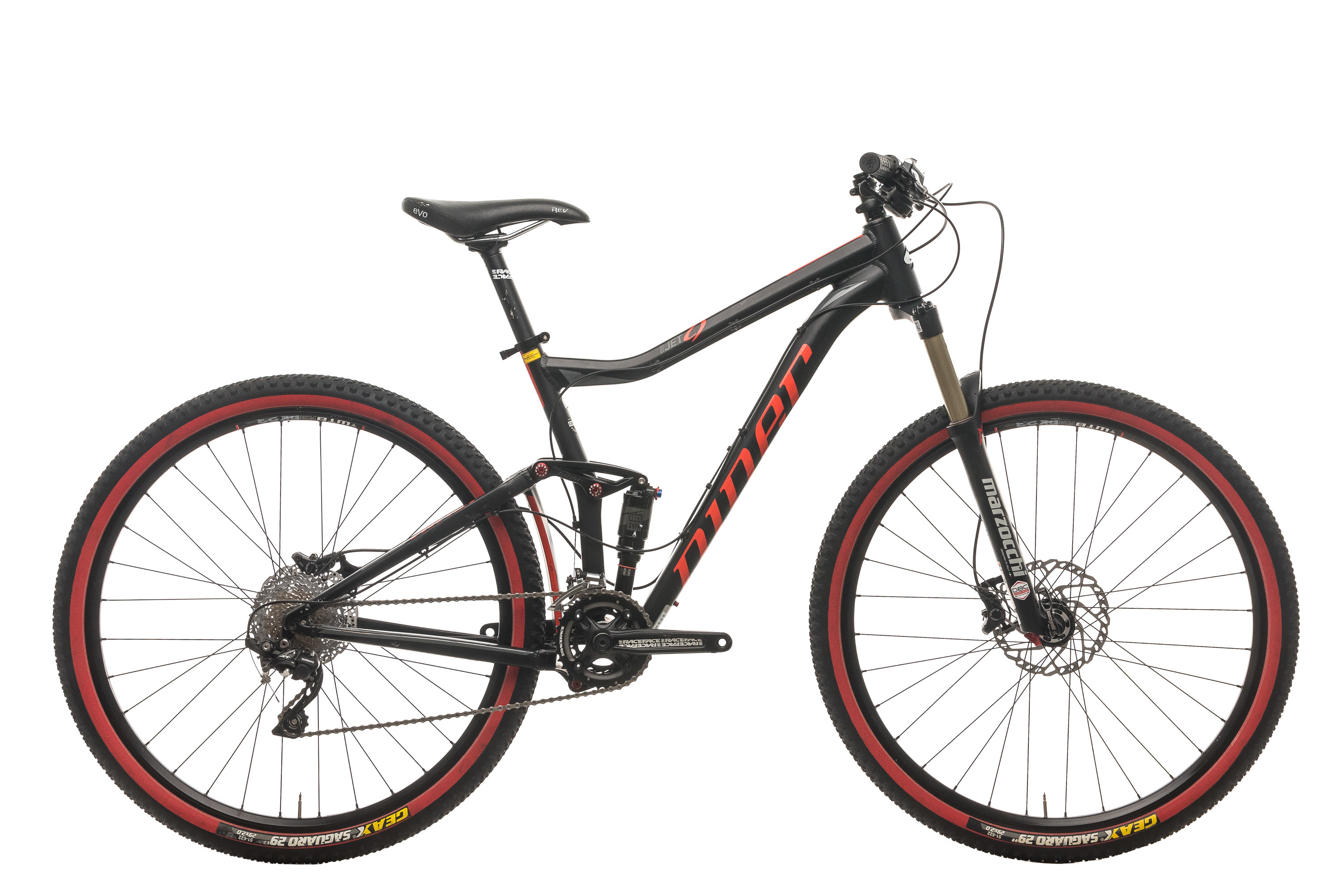 2015 Niner Jet 9
