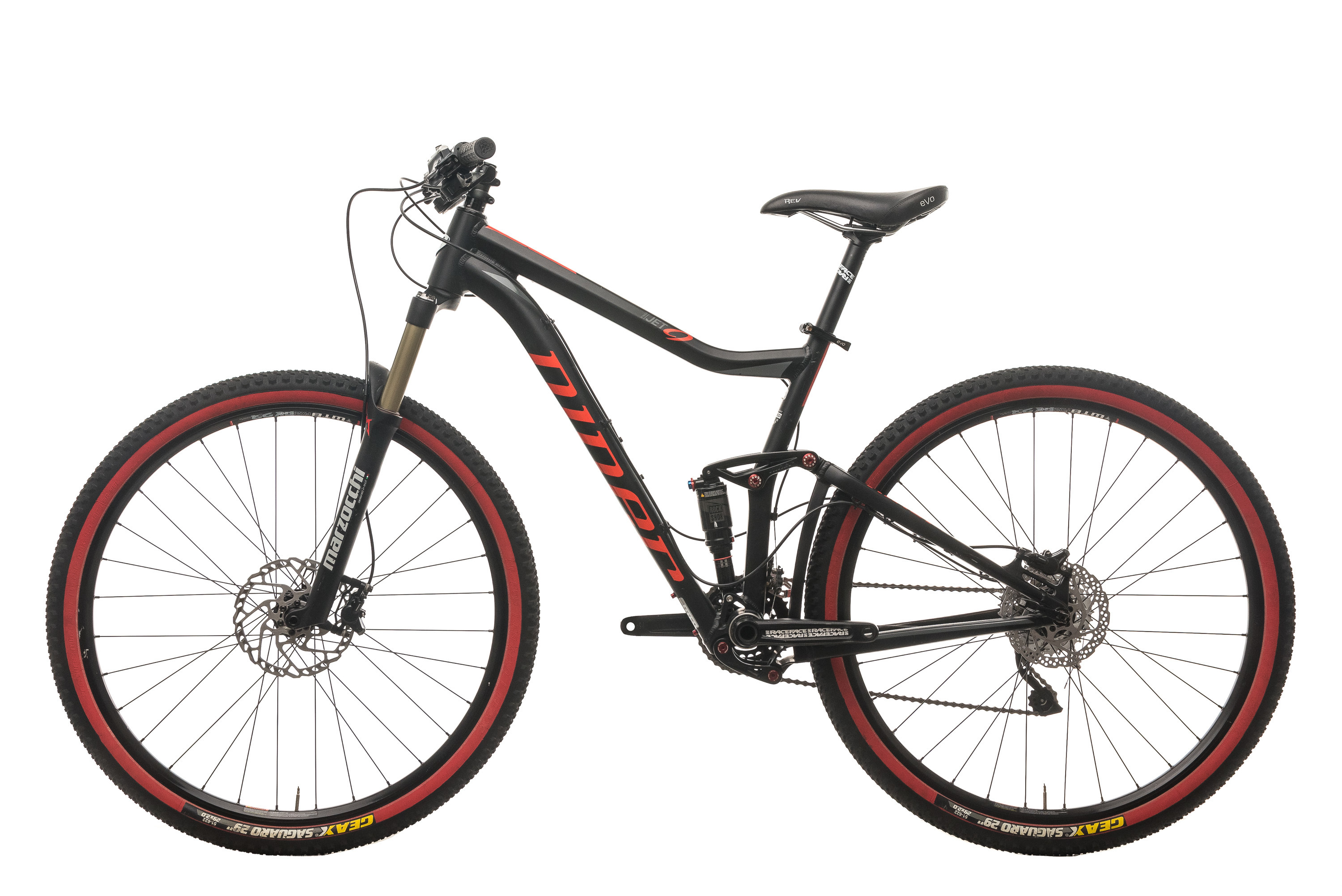 2015 Niner Jet 9