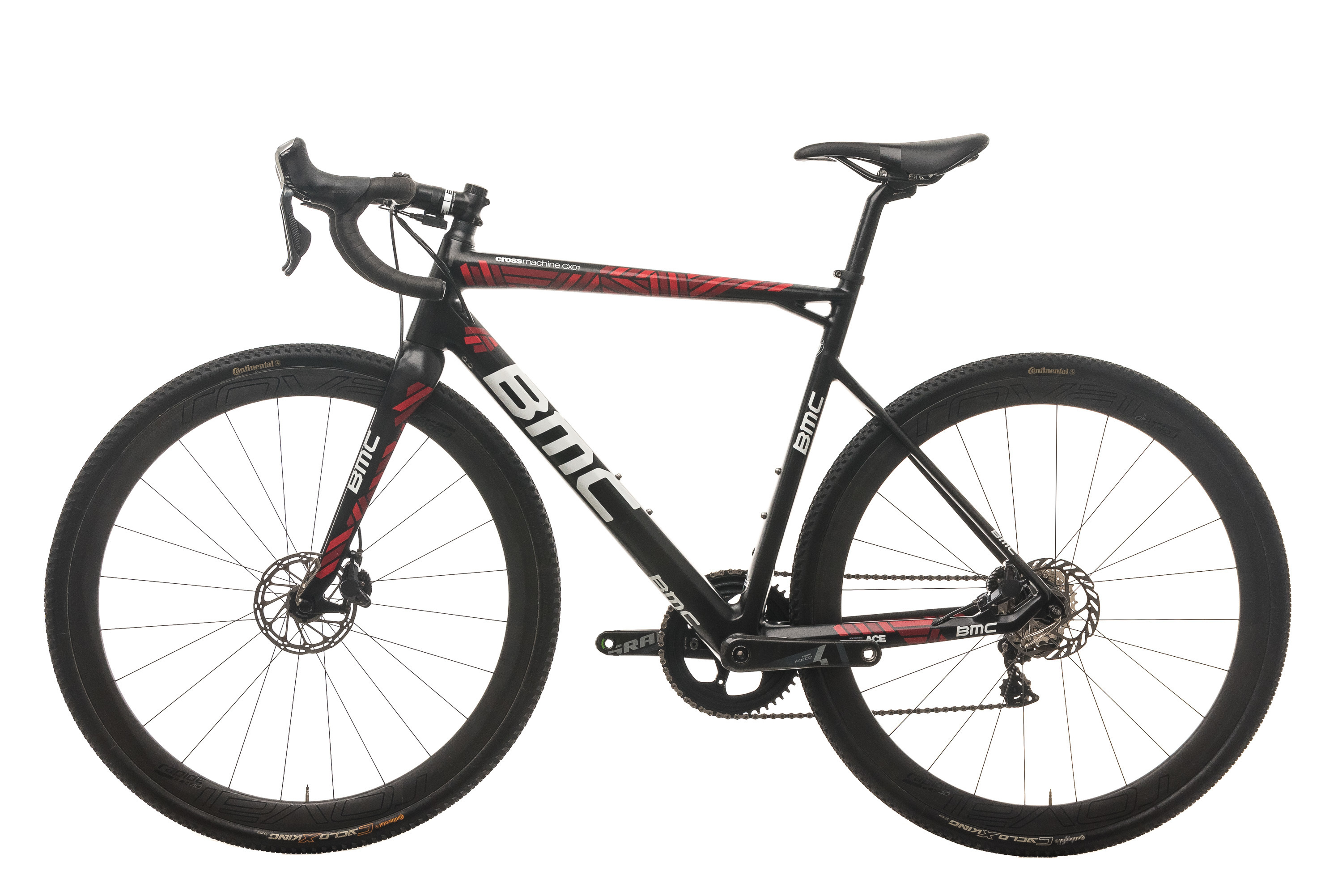 2017 BMC Crossmachine CX01