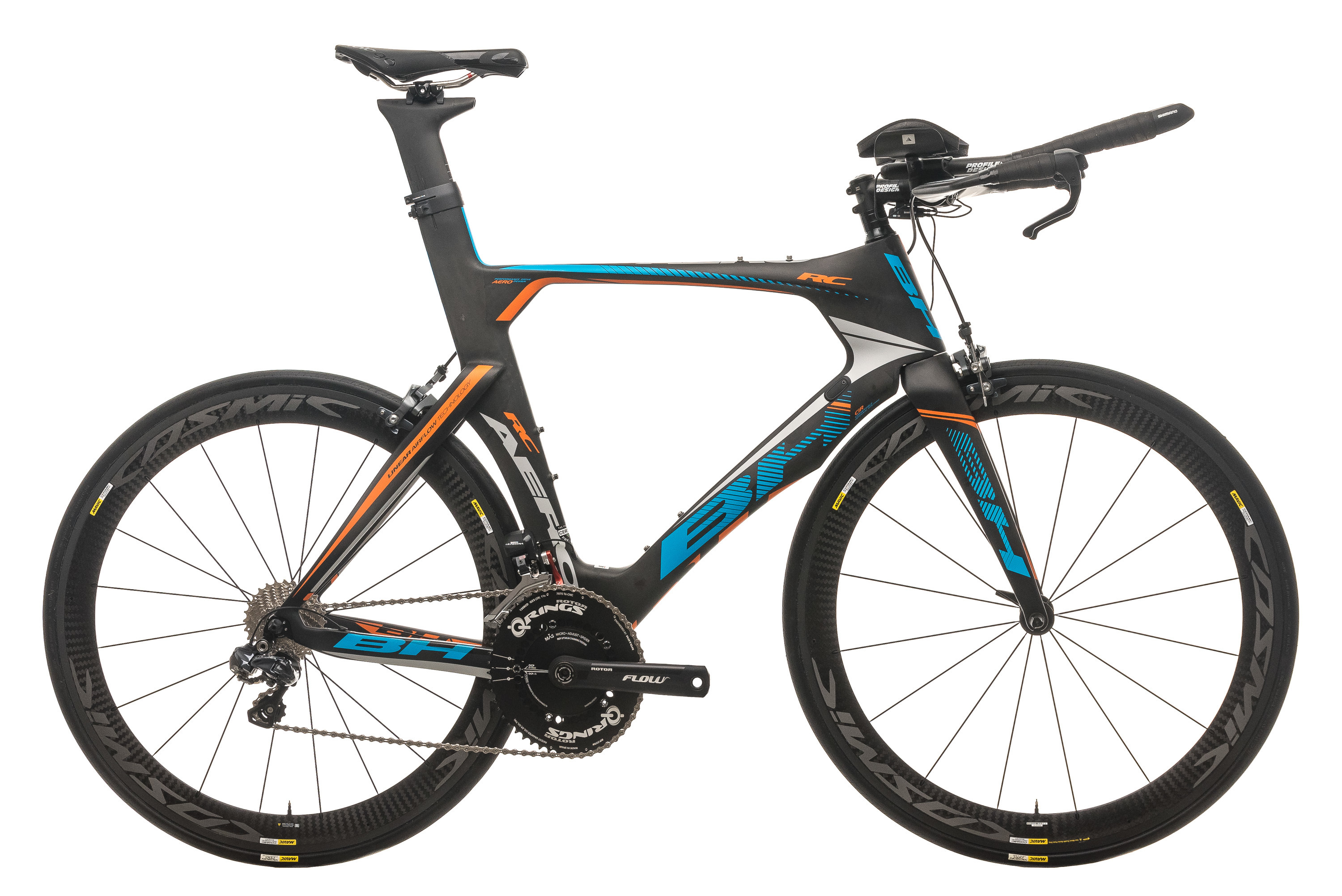 2016 BH Bikes Aerolight RC