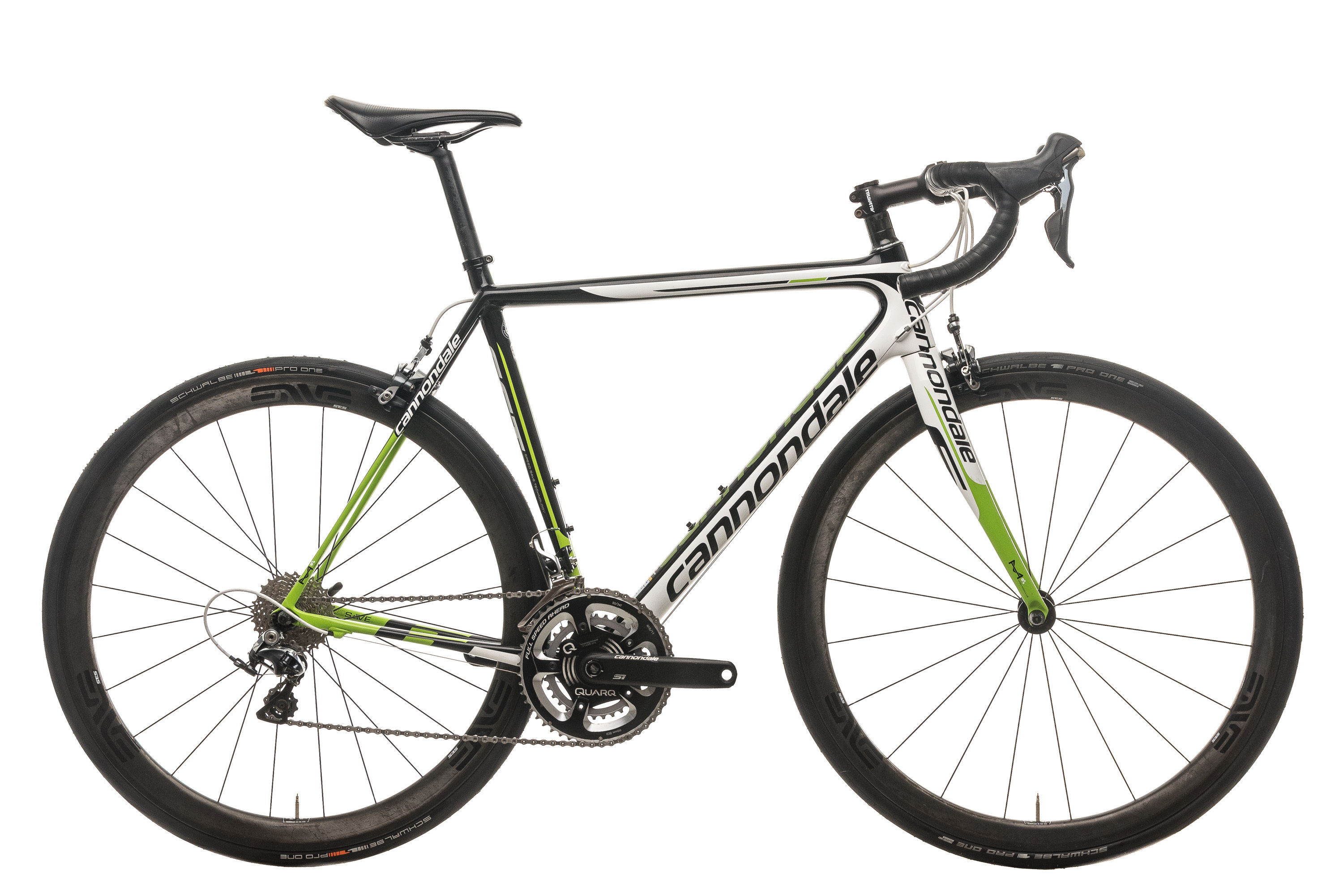 2014 Cannondale SuperSix EVO Hi-MOD Team