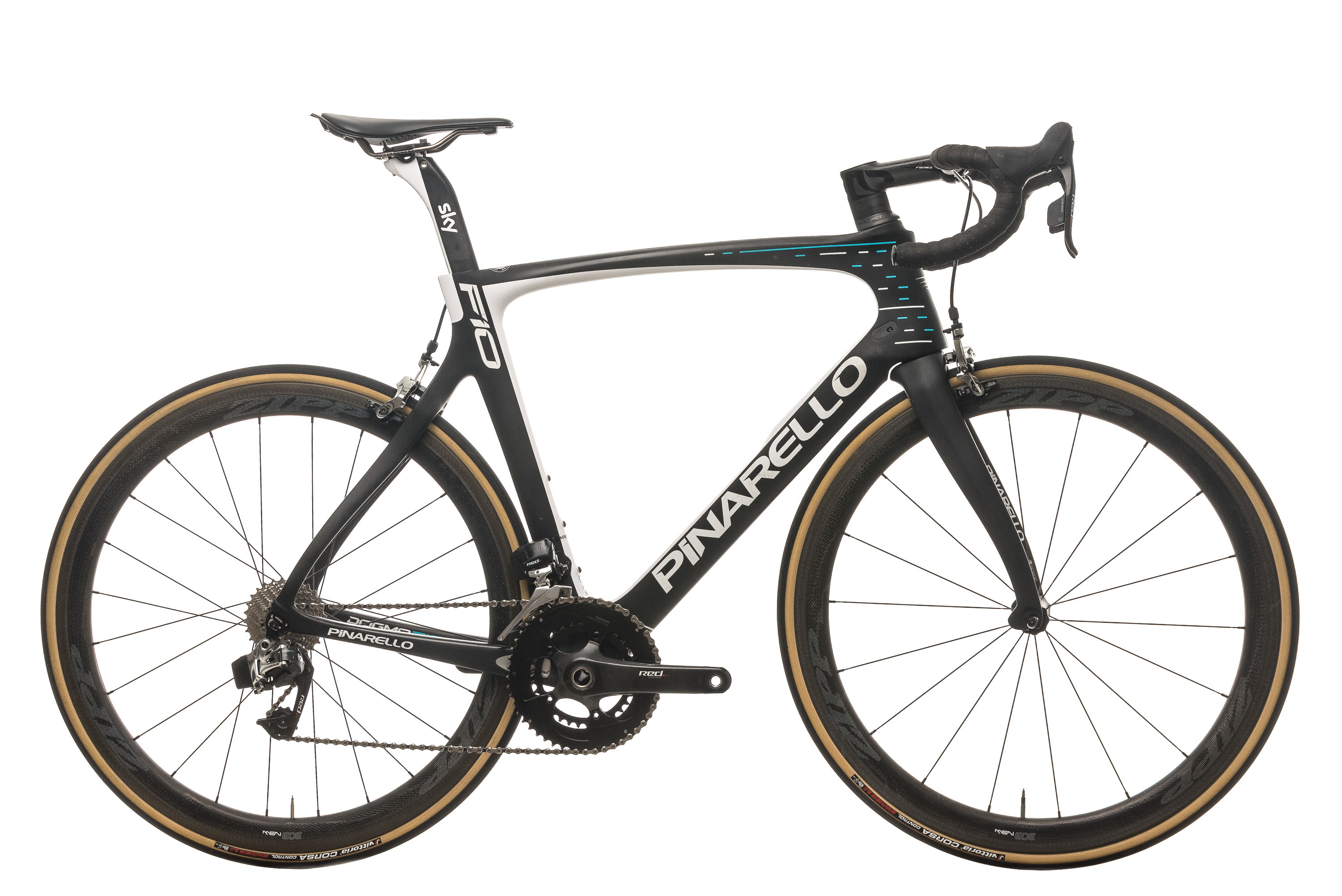 2018 Pinarello Dogma F10 Team Sky